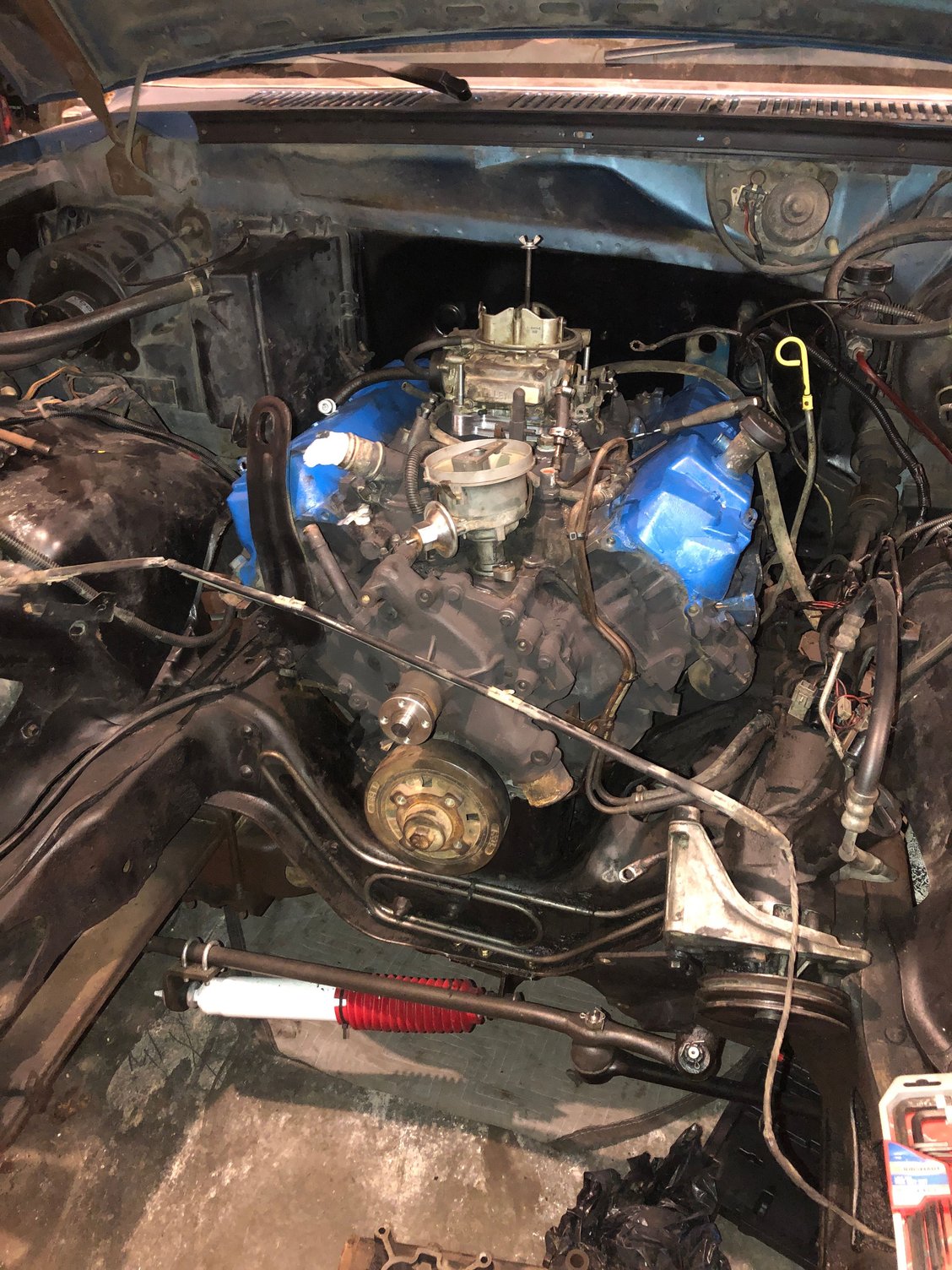 460 EFI to Carb conversion - Page 2 - Ford Truck Enthusiasts Forums