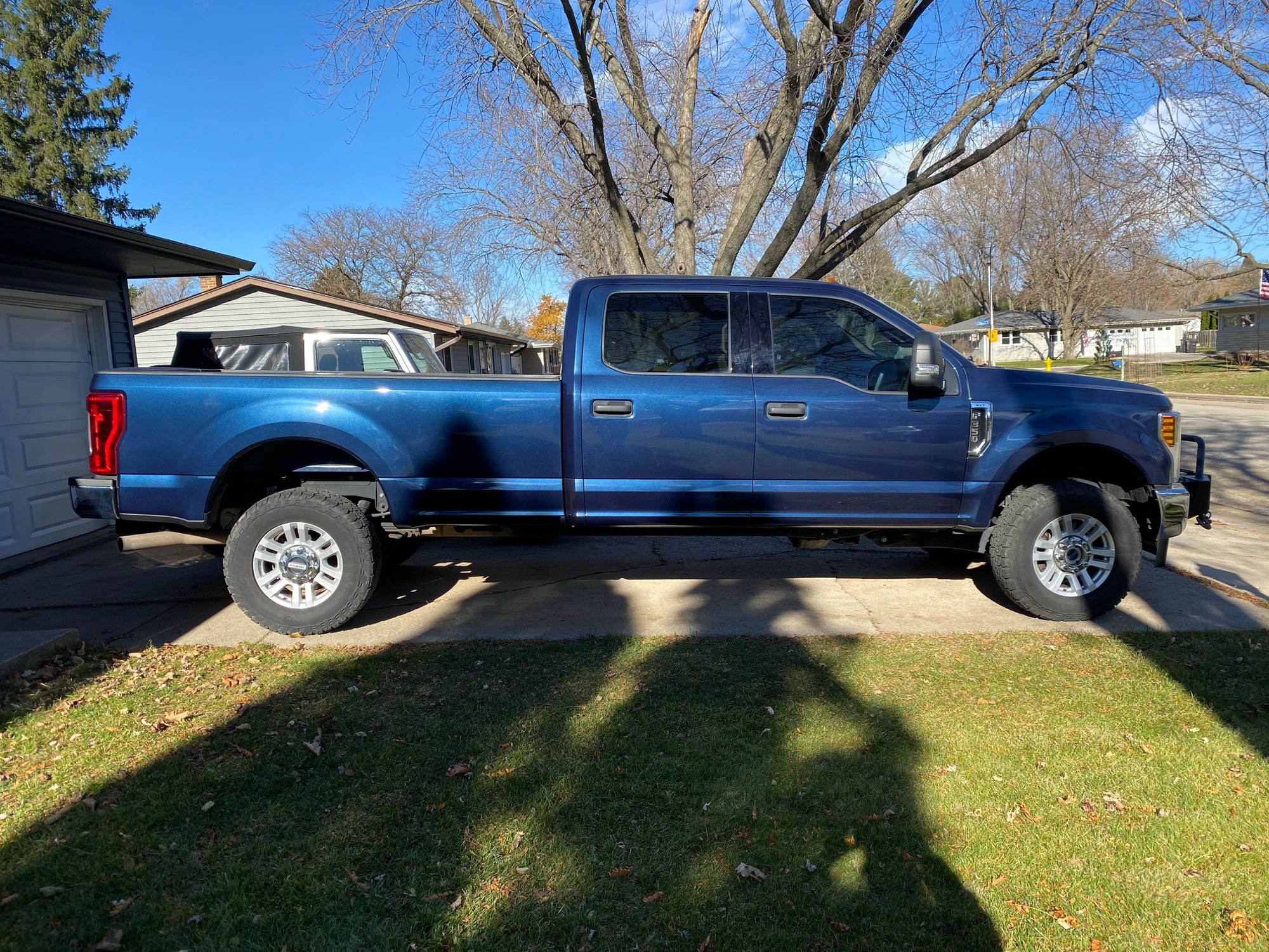 HARD TO FIND F-350 - Ford Truck Enthusiasts Forums