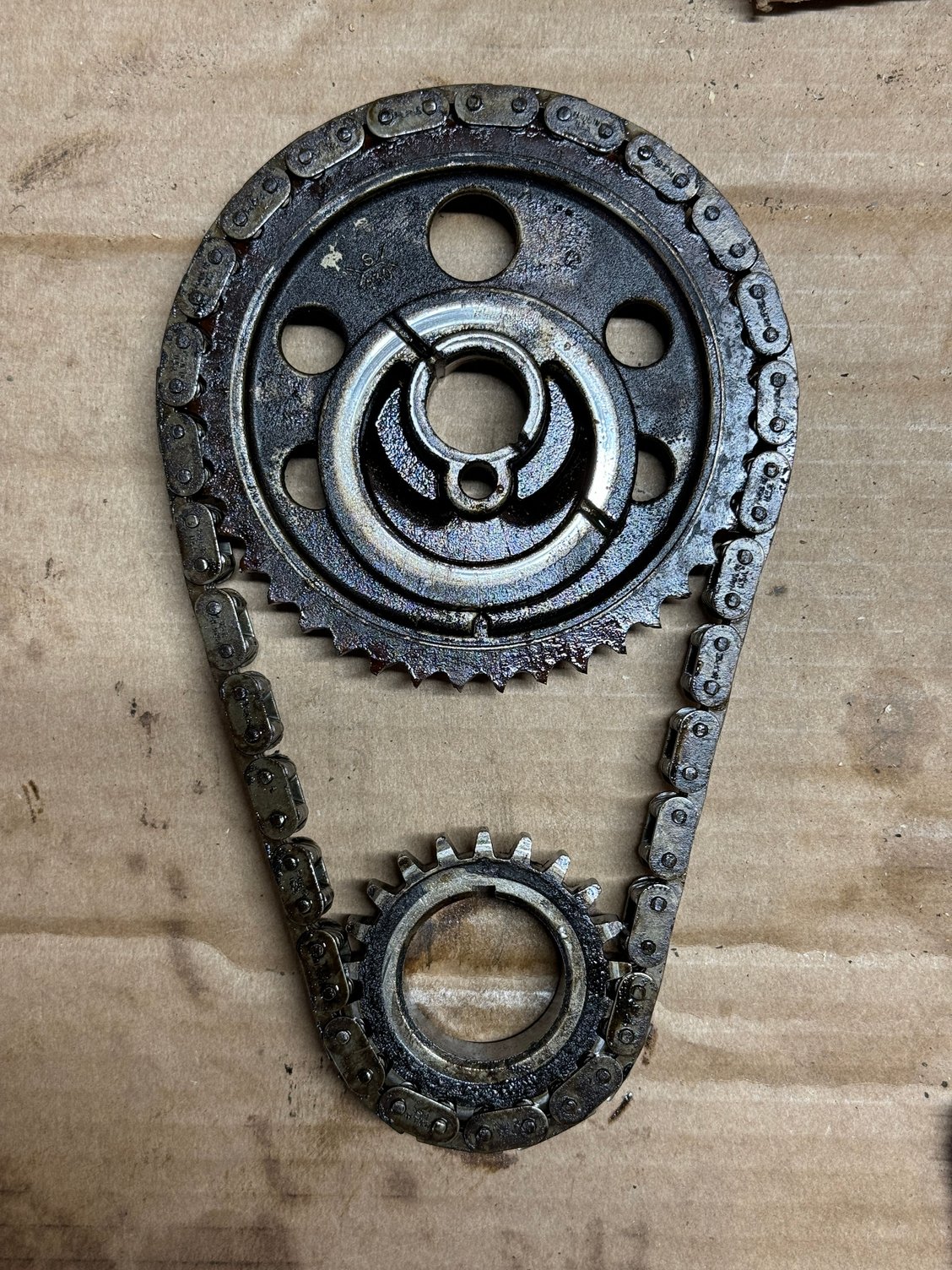 '76 302 timing set & factory retard correction - Ford Truck Enthusiasts ...