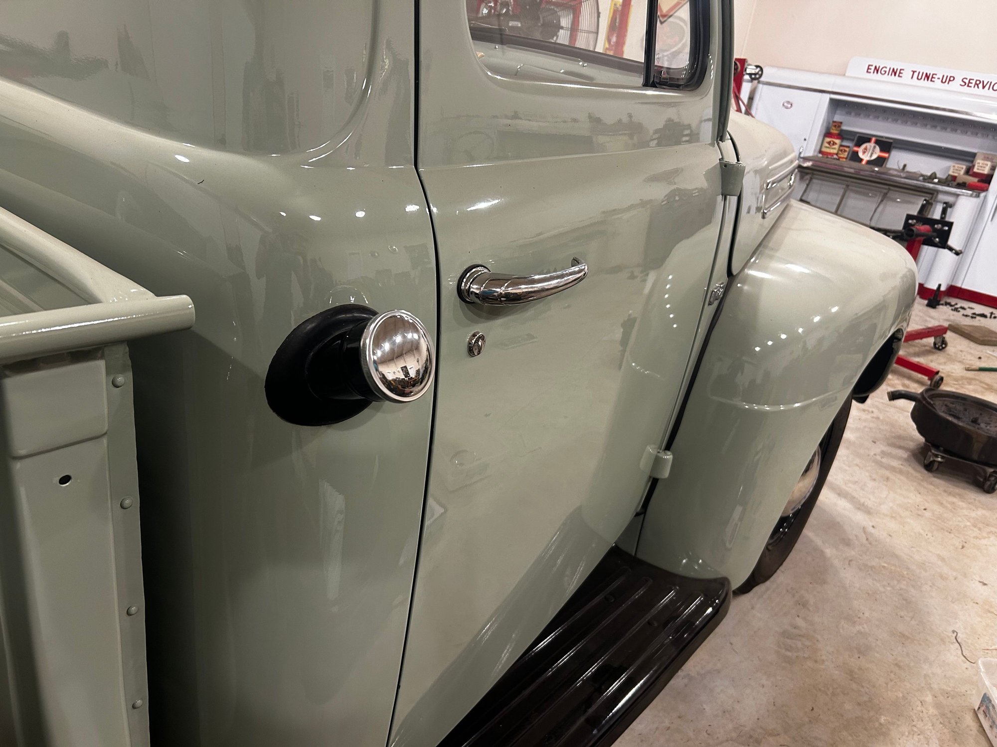 1950 F-2 Restoration Thread - Page 26 - Ford Truck Enthusiasts Forums