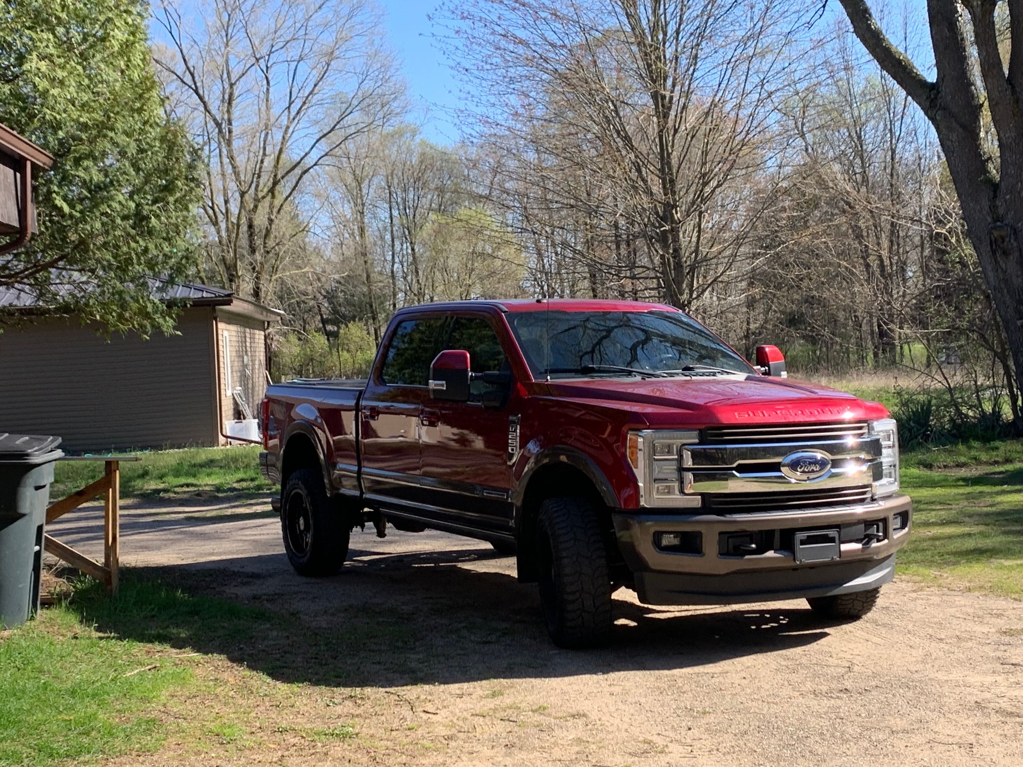 2017 Front Bumper Rust - Ford Truck Enthusiasts Forums