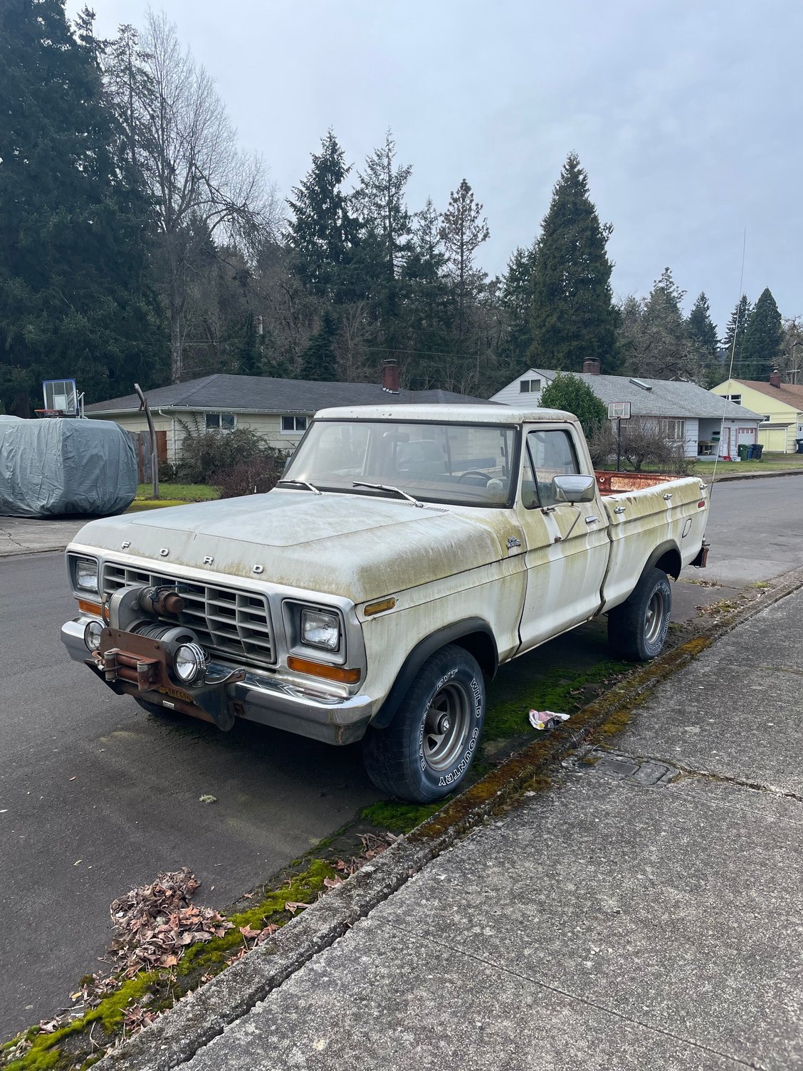 1979 F-150 4x4 Short Bed Build - Ford Truck Enthusiasts Forums