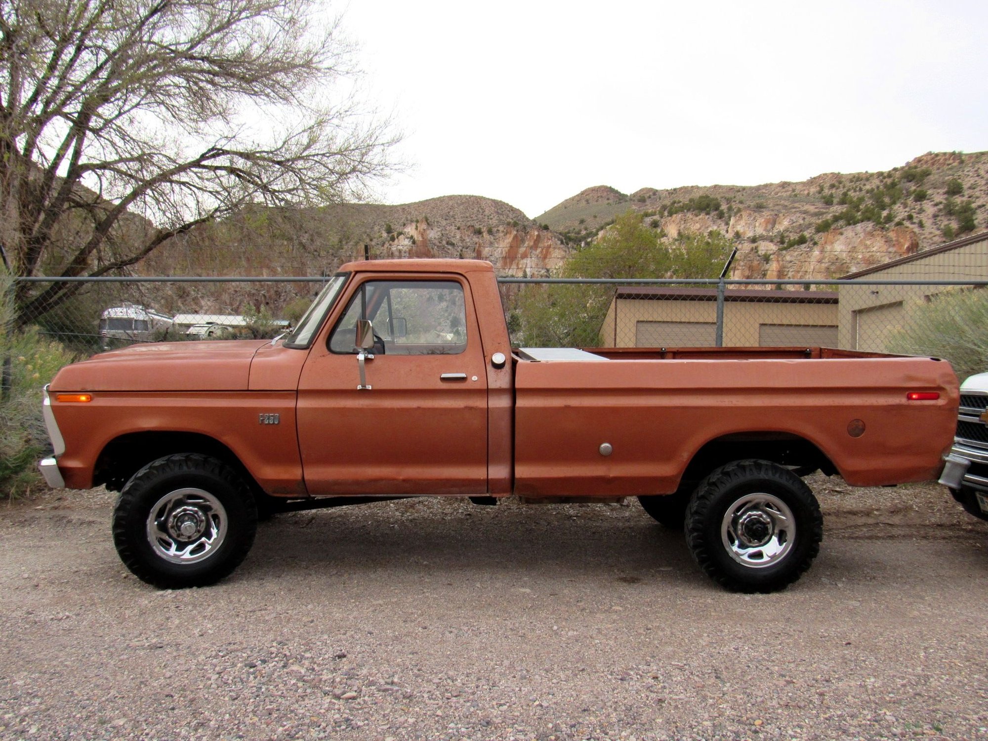 Lift installed on 1975 F250 - Page 2 - Ford Truck Enthusiasts Forums