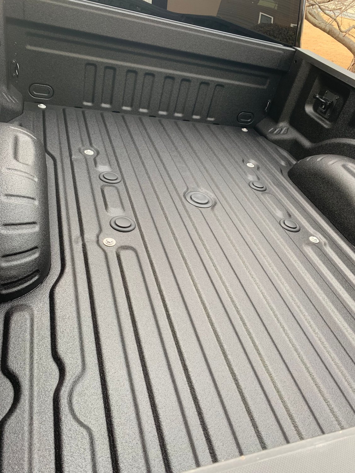 Where can I get the fifth wheel prep package? HC3Z-5F057-B - Page 2 ...