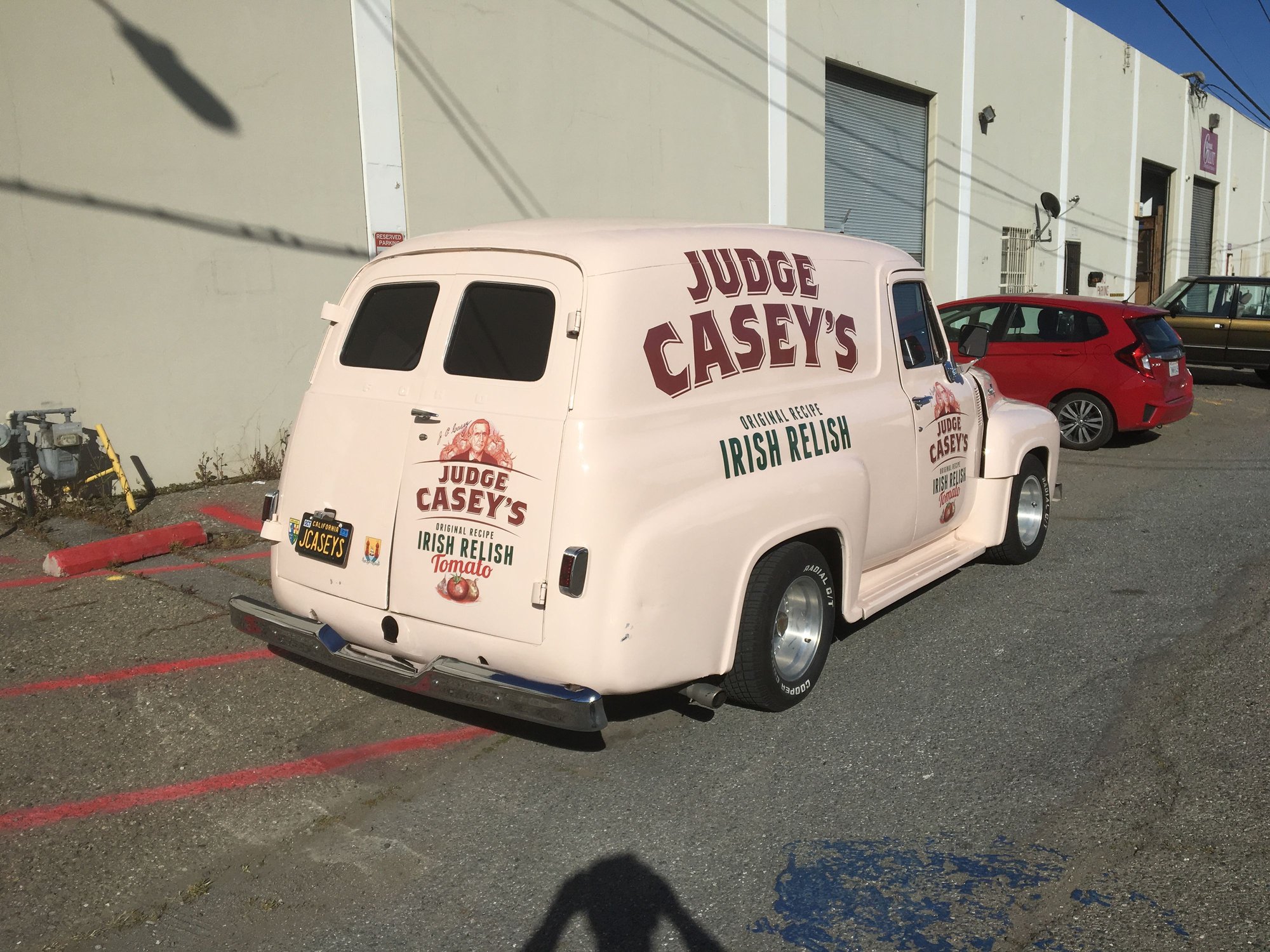 Rare 1955 Ford F100 panel truck - Ford Truck Enthusiasts Forums