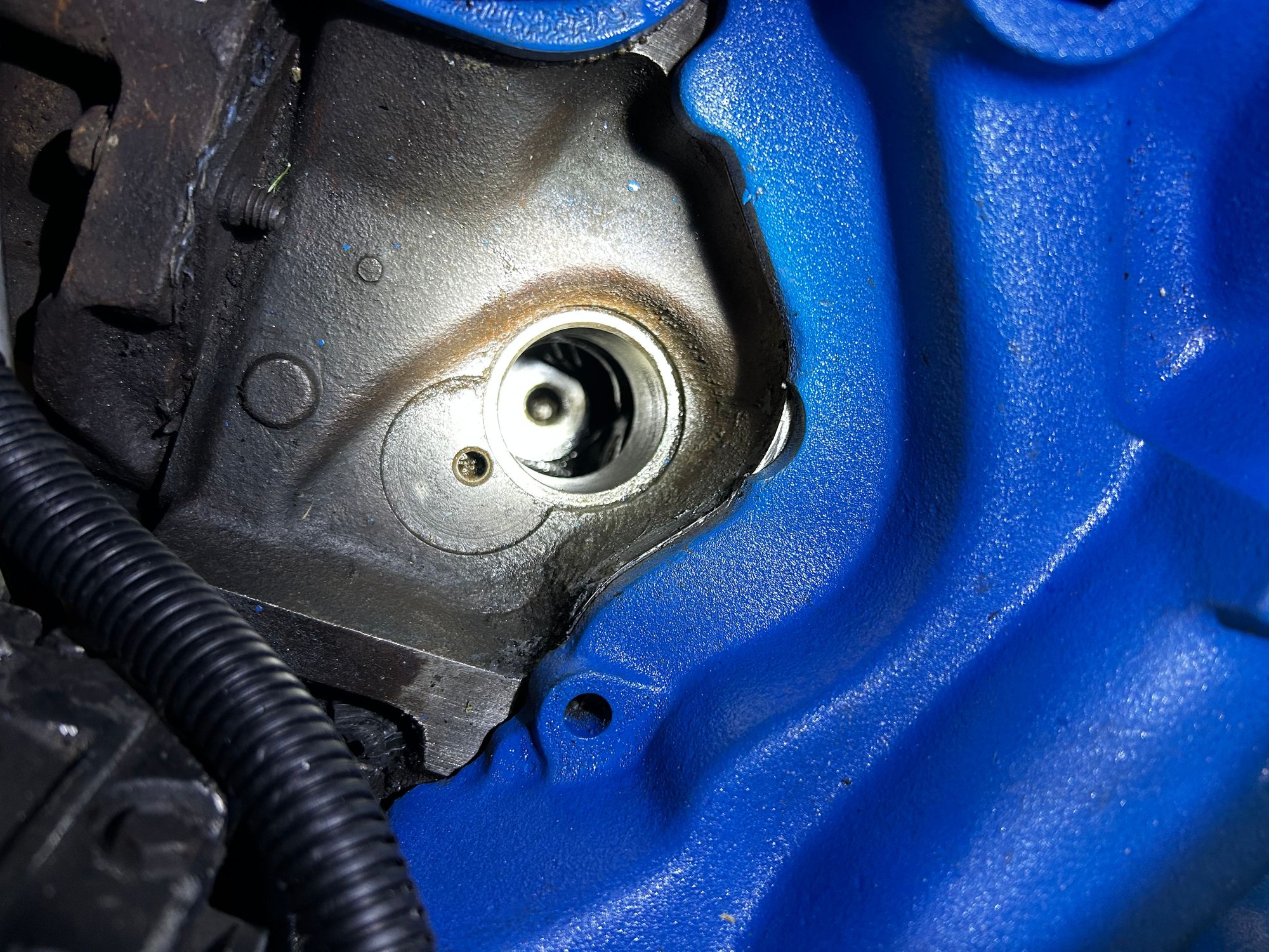 Distributor and oil pump shaft troubles - Ford Truck Enthusiasts Forums