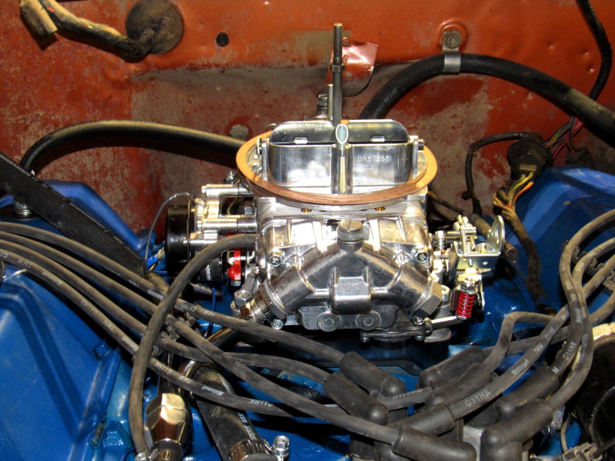 Who here runs the Summit carb? - Ford Truck Enthusiasts Forums