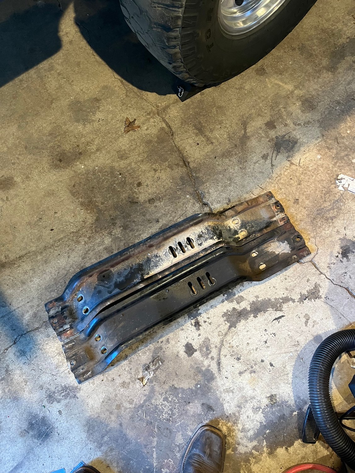 ZF-5 Swap parts needed - Ford Truck Enthusiasts Forums