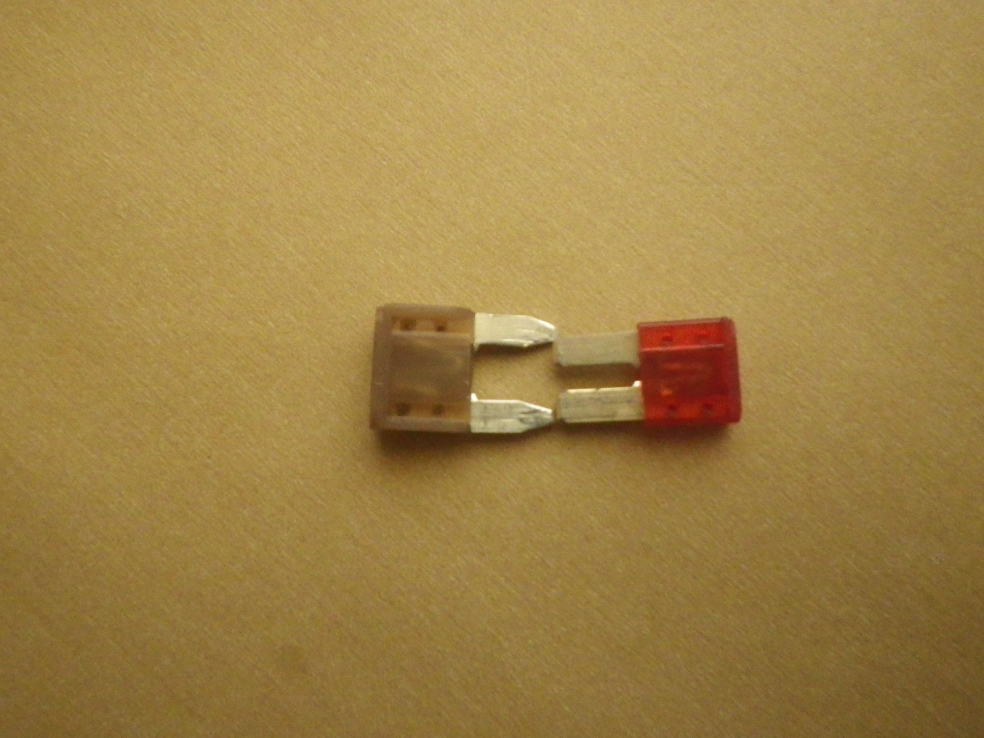 FYI micro2 fuses may not be in stock at local auto parts - Ford Truck ...