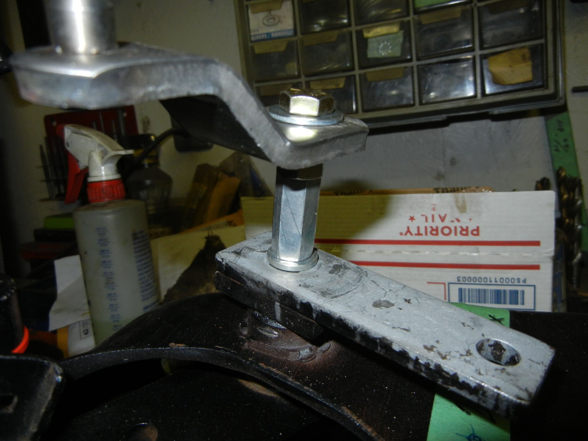 M5OD R2 onto my 351W in my 68 - Ford Truck Enthusiasts Forums