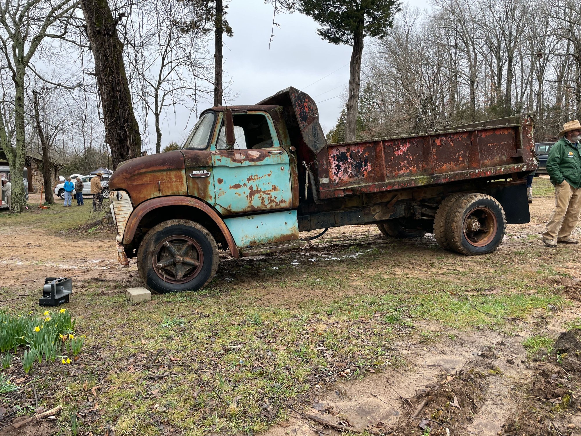 1963 N700 - Ford Truck Enthusiasts Forums