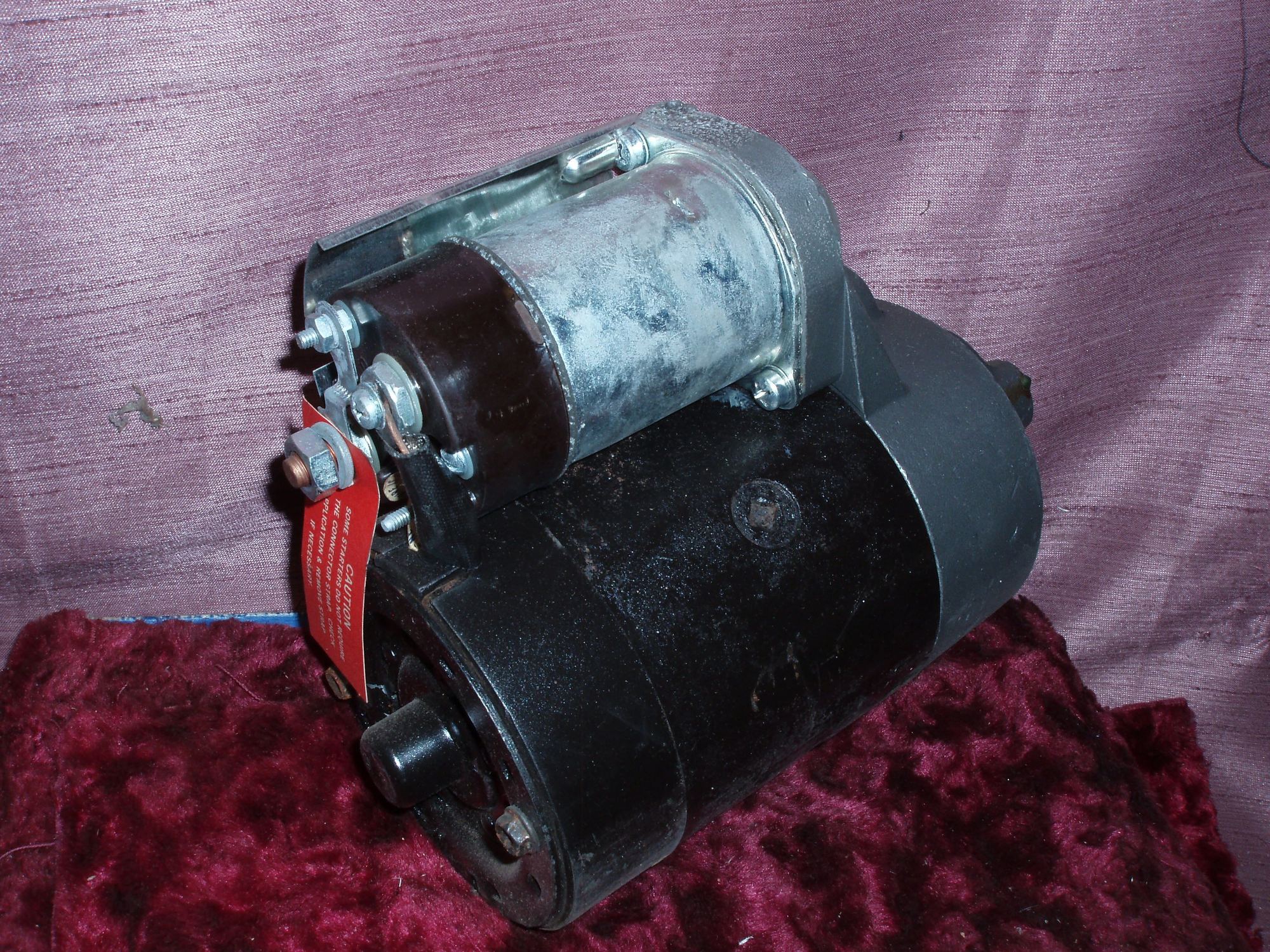 1973-1979 Ford 460 CI Rebuilt Starter Motor - Ford Truck Enthusiasts Forums