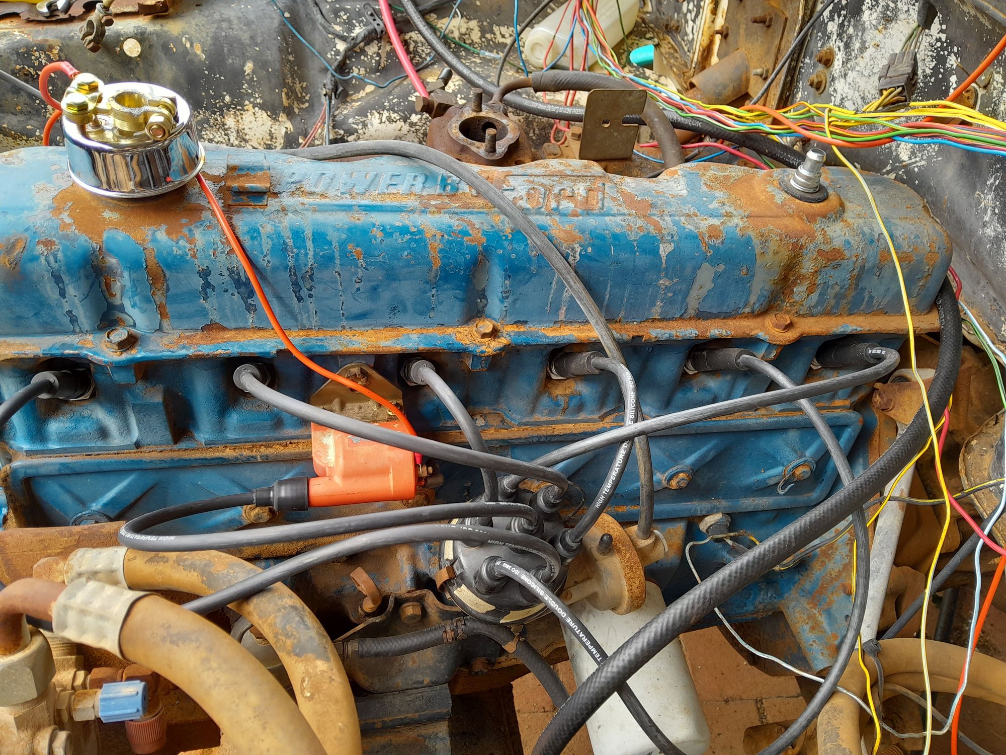 1977 F100 Engine Decode - Ford Truck Enthusiasts Forums