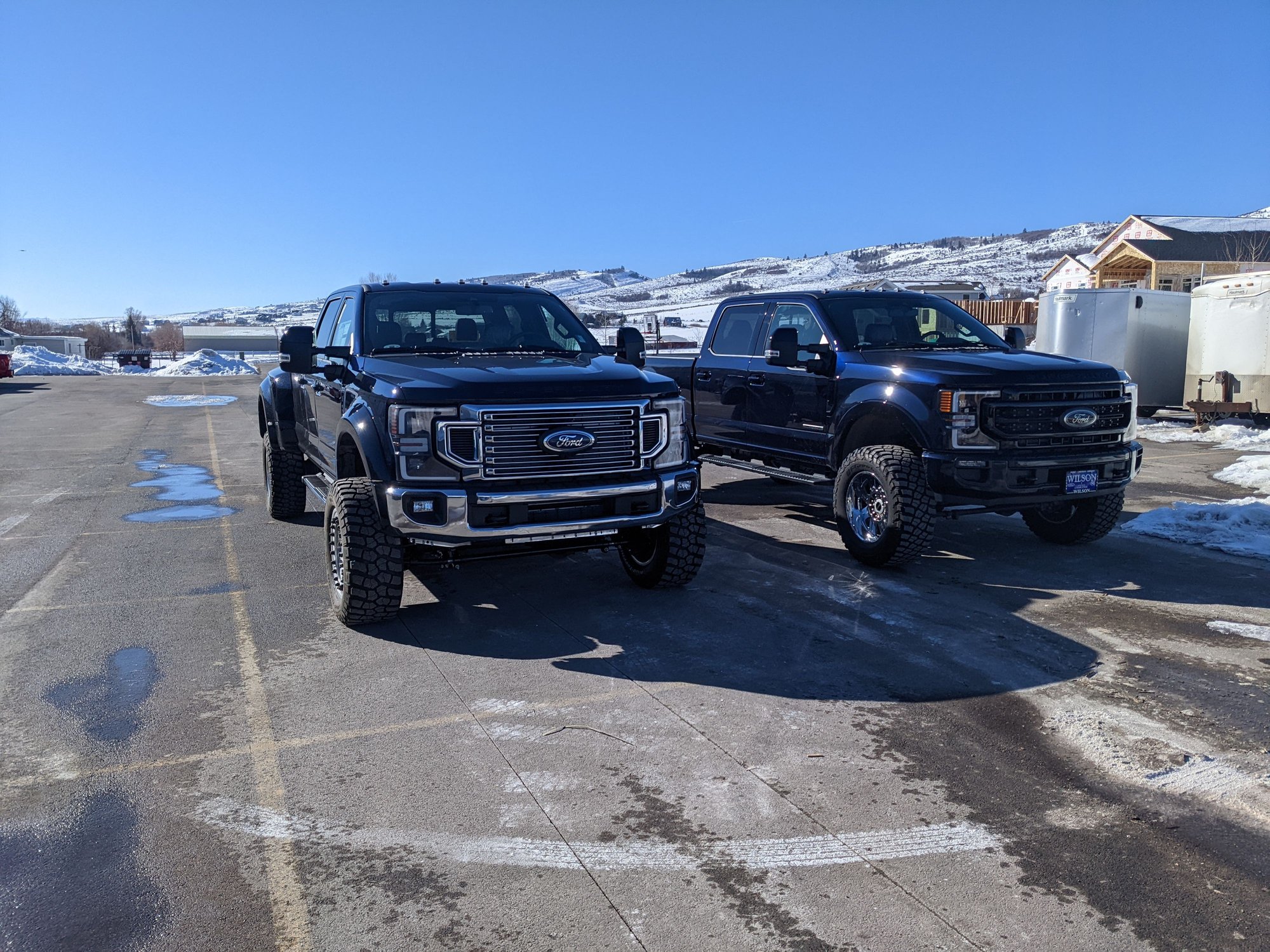 2022 F450 Super Single - Ford Truck Enthusiasts Forums