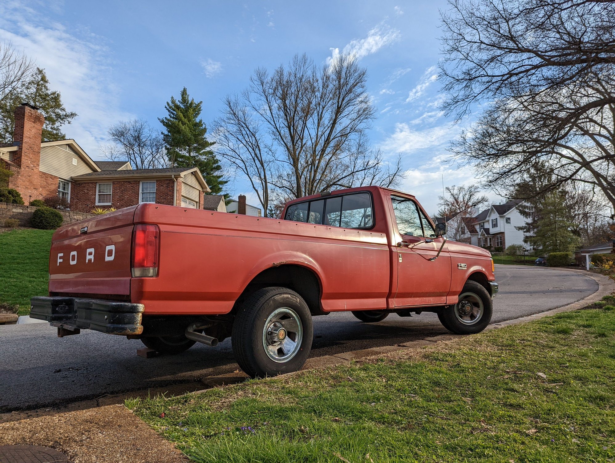 New to me 87 F150 - Ford Truck Enthusiasts Forums