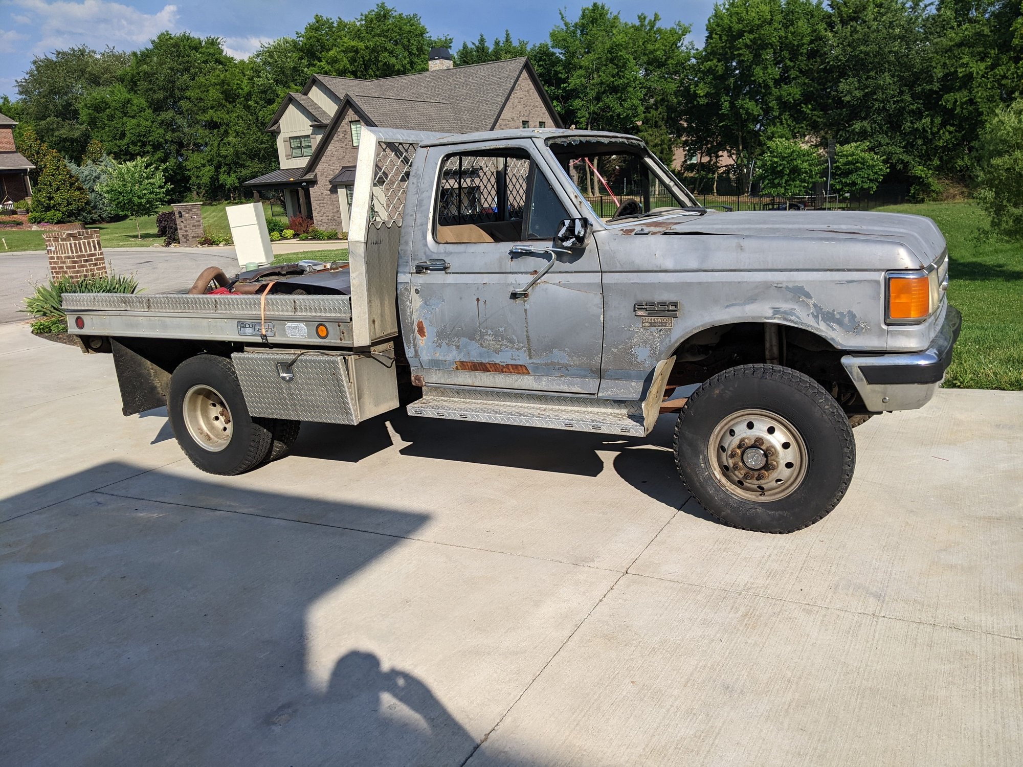 87 F350 460 Dually - Page 2 - Ford Truck Enthusiasts Forums
