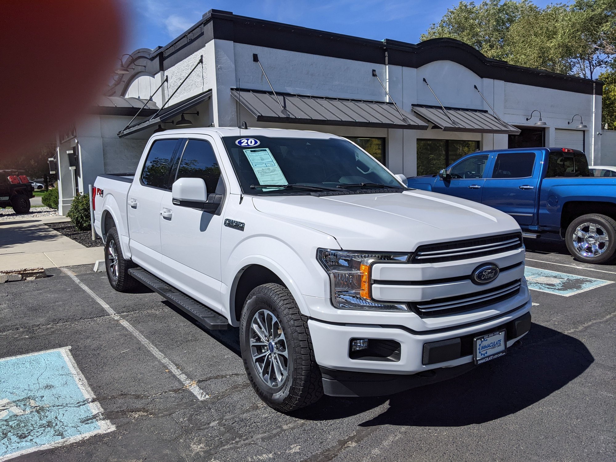 Just Purchase 2020 F-150 Larait - Ford Truck Enthusiasts Forums