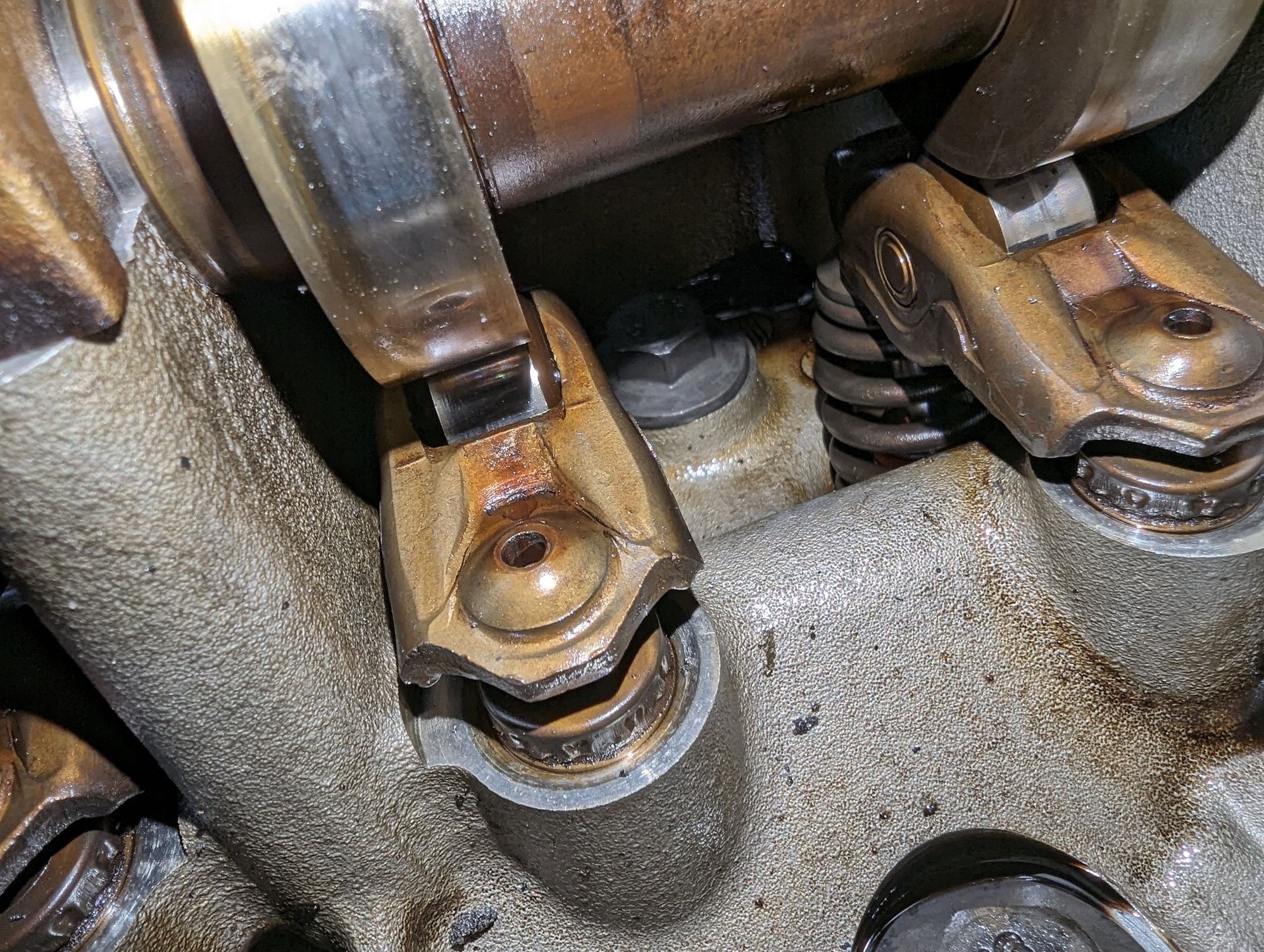 No Compression Cylinder 5 - Page 2 - Ford Truck Enthusiasts Forums