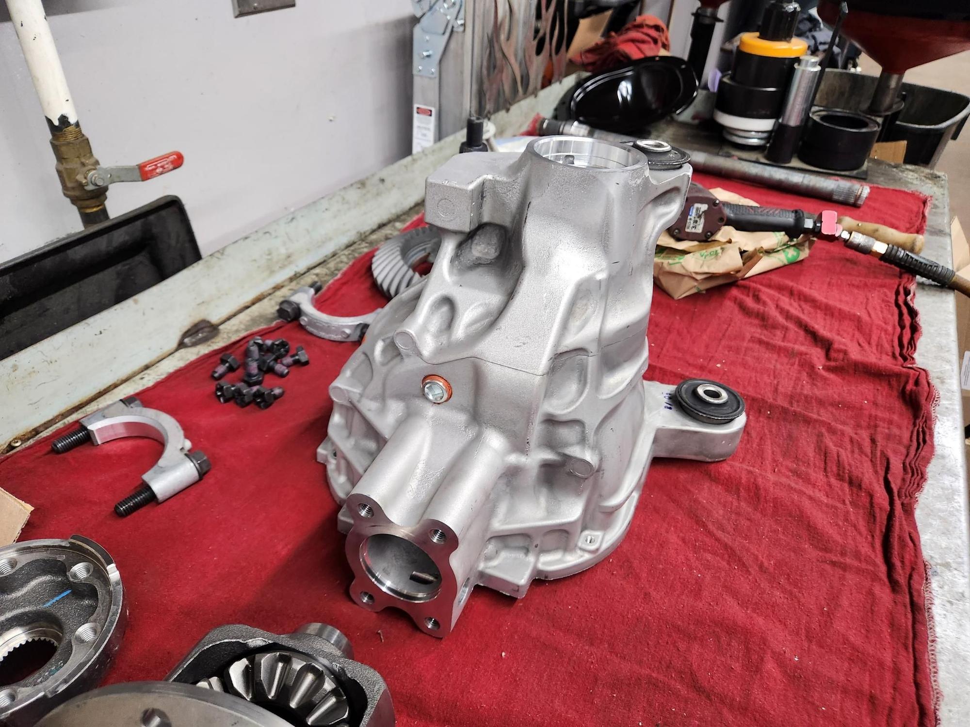 another front diff explosion. 2023 f150 - Page 3 - Ford Truck ...