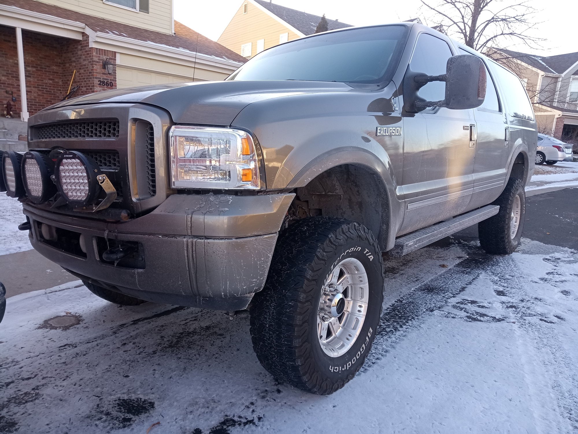 Aries Electric Steps- Highly Recommend - Ford Truck Enthusiasts Forums