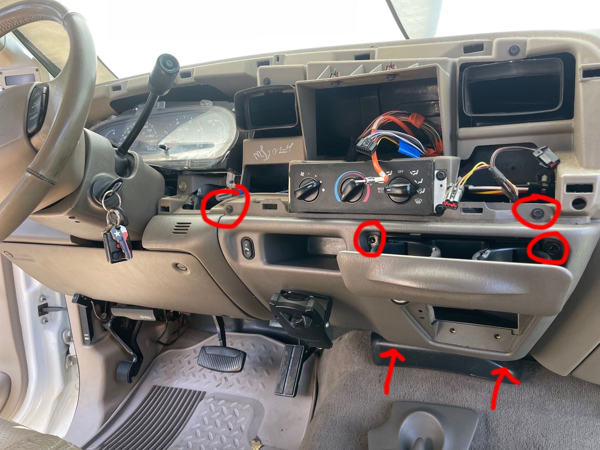 VSM removal options - Ford Truck Enthusiasts Forums