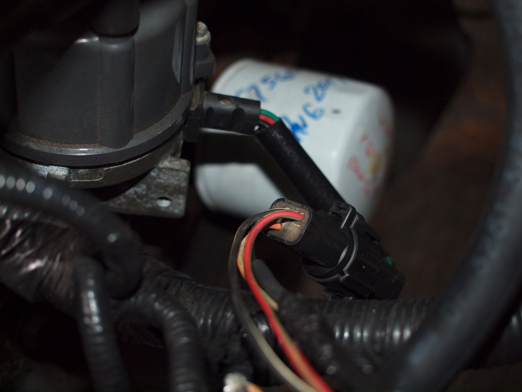 Remote TFI Conversion using '92+ Distributor (4.9) - Page 2 - Ford ...