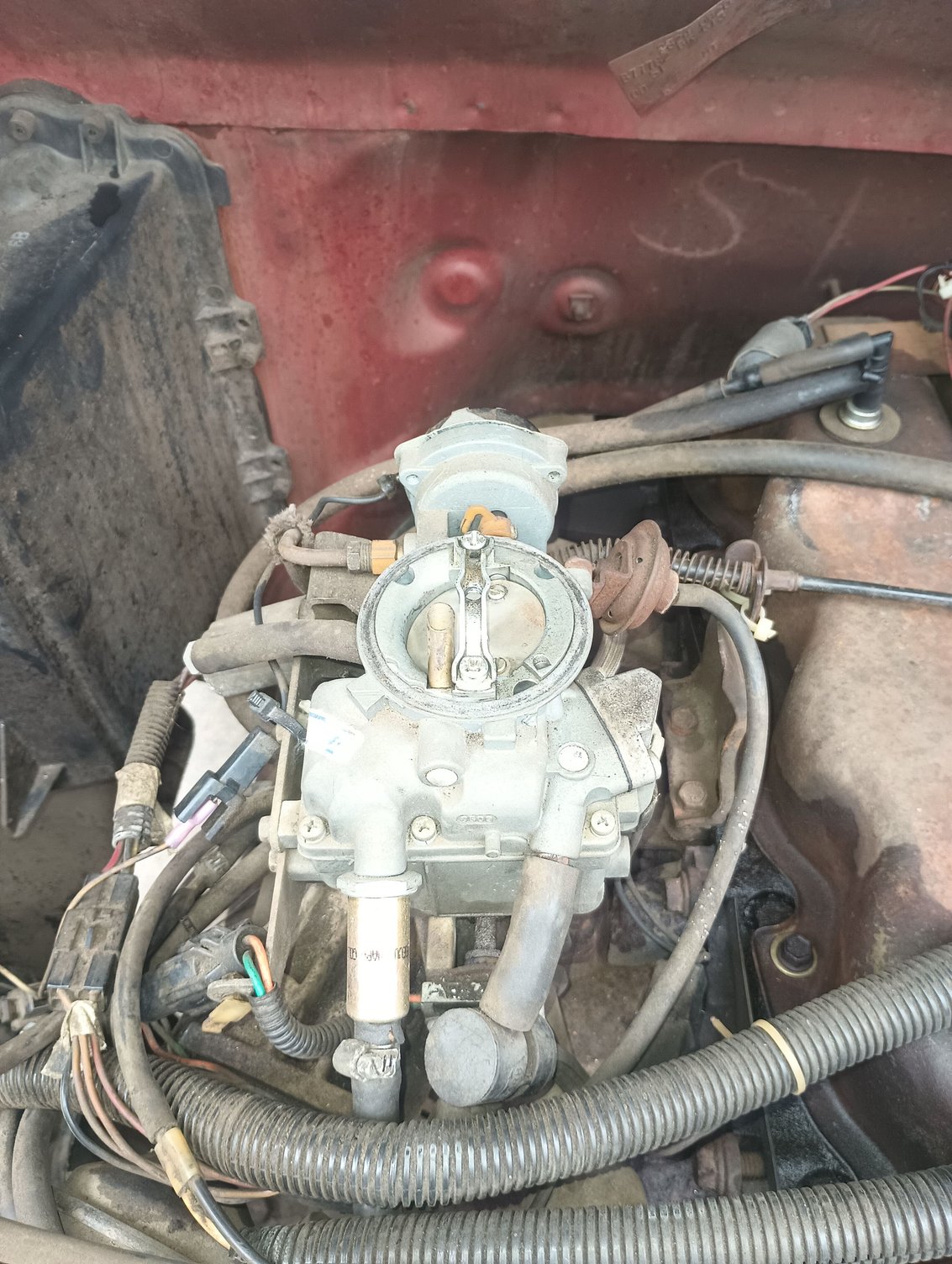 Carburetor Adjustment to Fix High Idle - Ford Truck Enthusiasts Forums