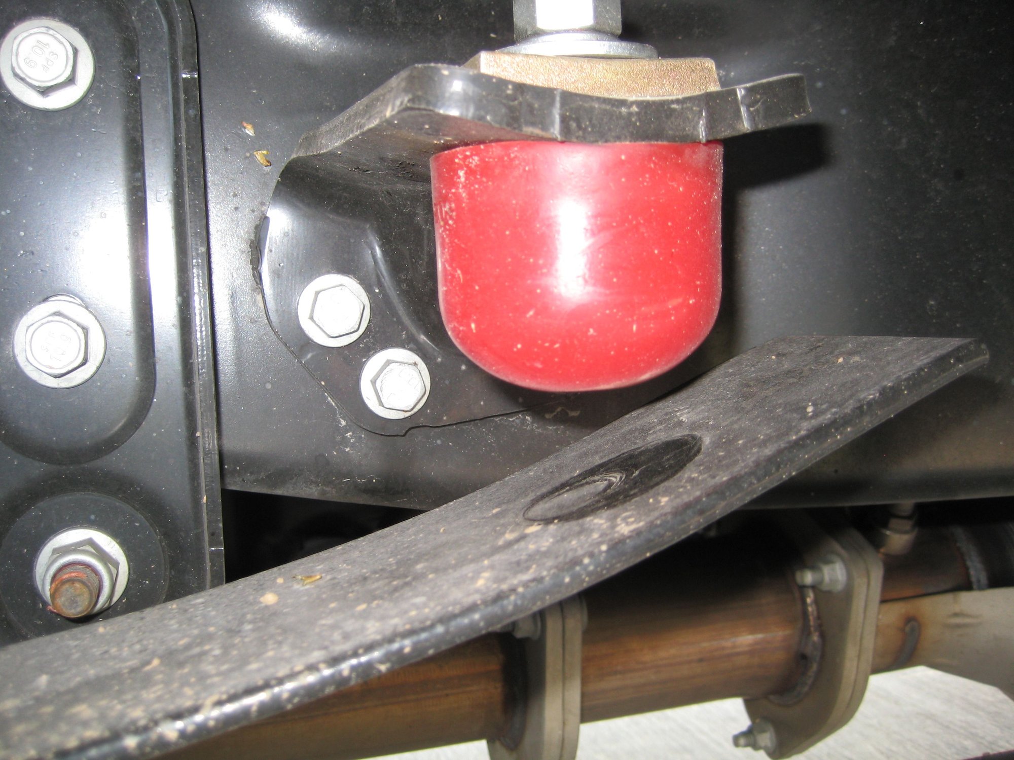 Budget rear suspension mod - Ford Truck Enthusiasts Forums