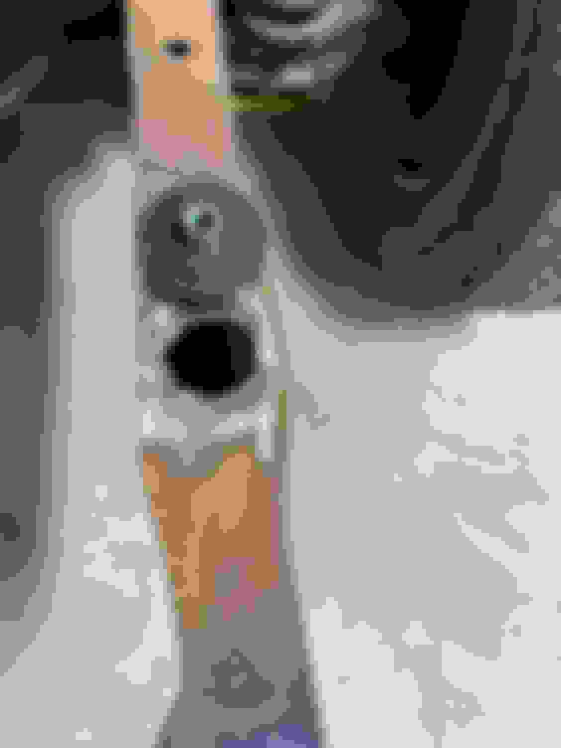 Rusted frame at radiator support - Ford Truck Enthusiasts Forums