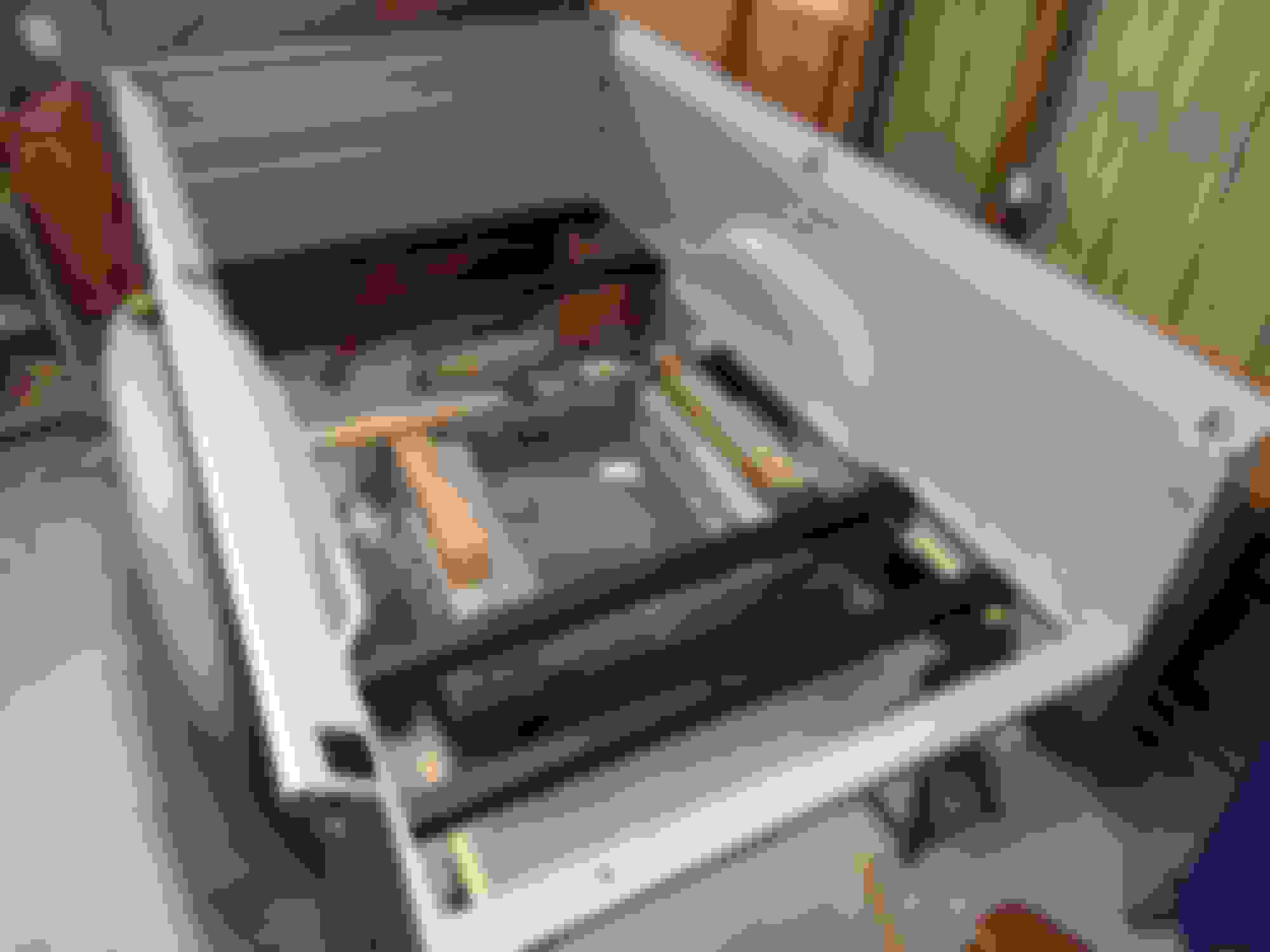 52 express bed metal crossmember mod ? - Ford Truck Enthusiasts Forums