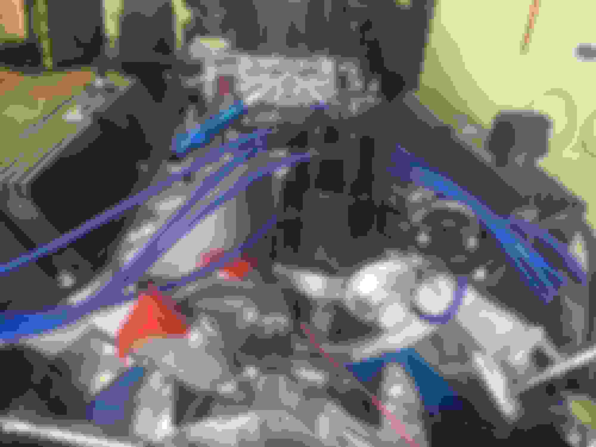 Fuel Line From Carb to Mechanical Pump - Options? - Ford Truck ...