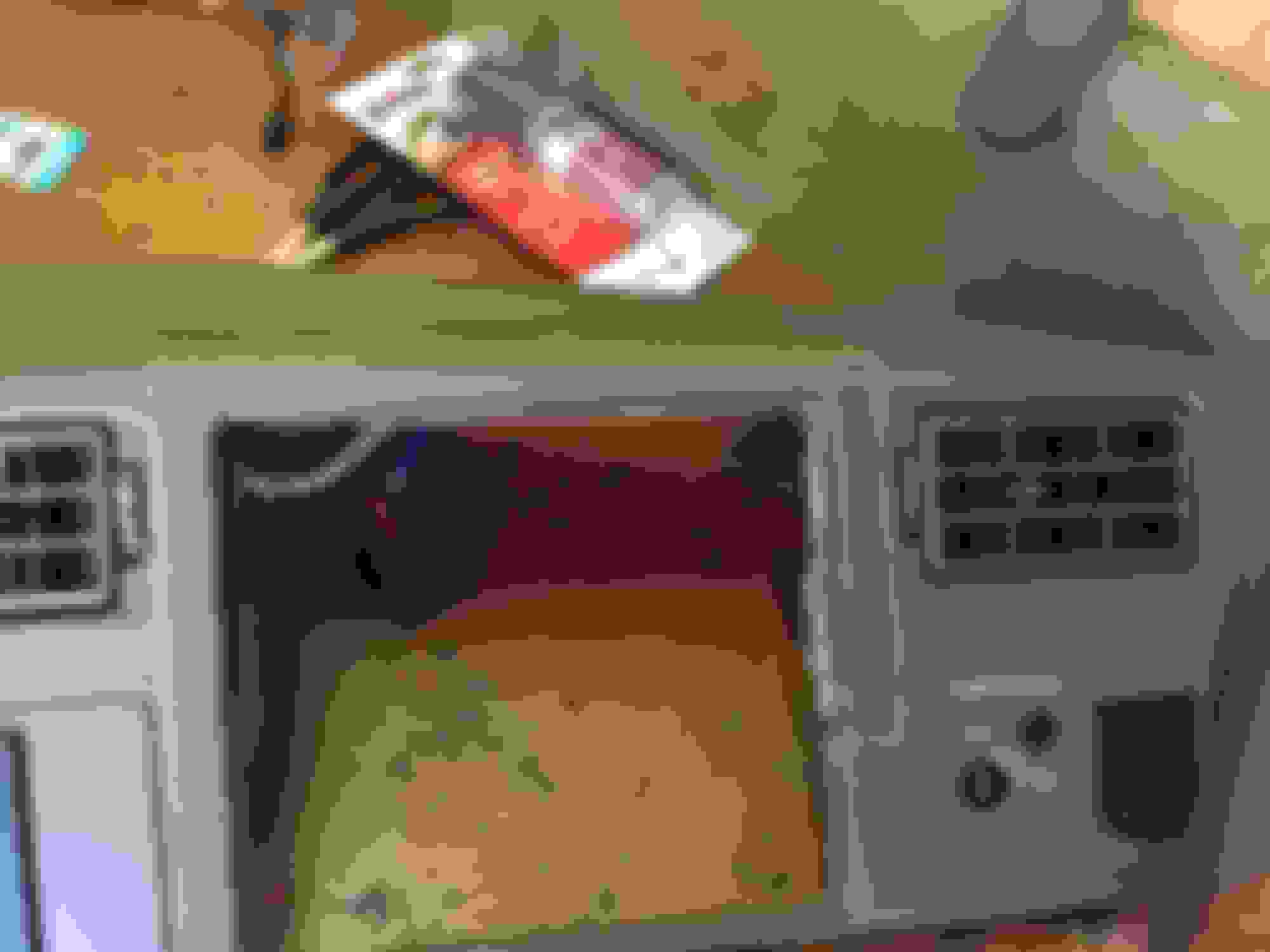 Ipad install into dash 99 F250 - Ford Truck Enthusiasts Forums