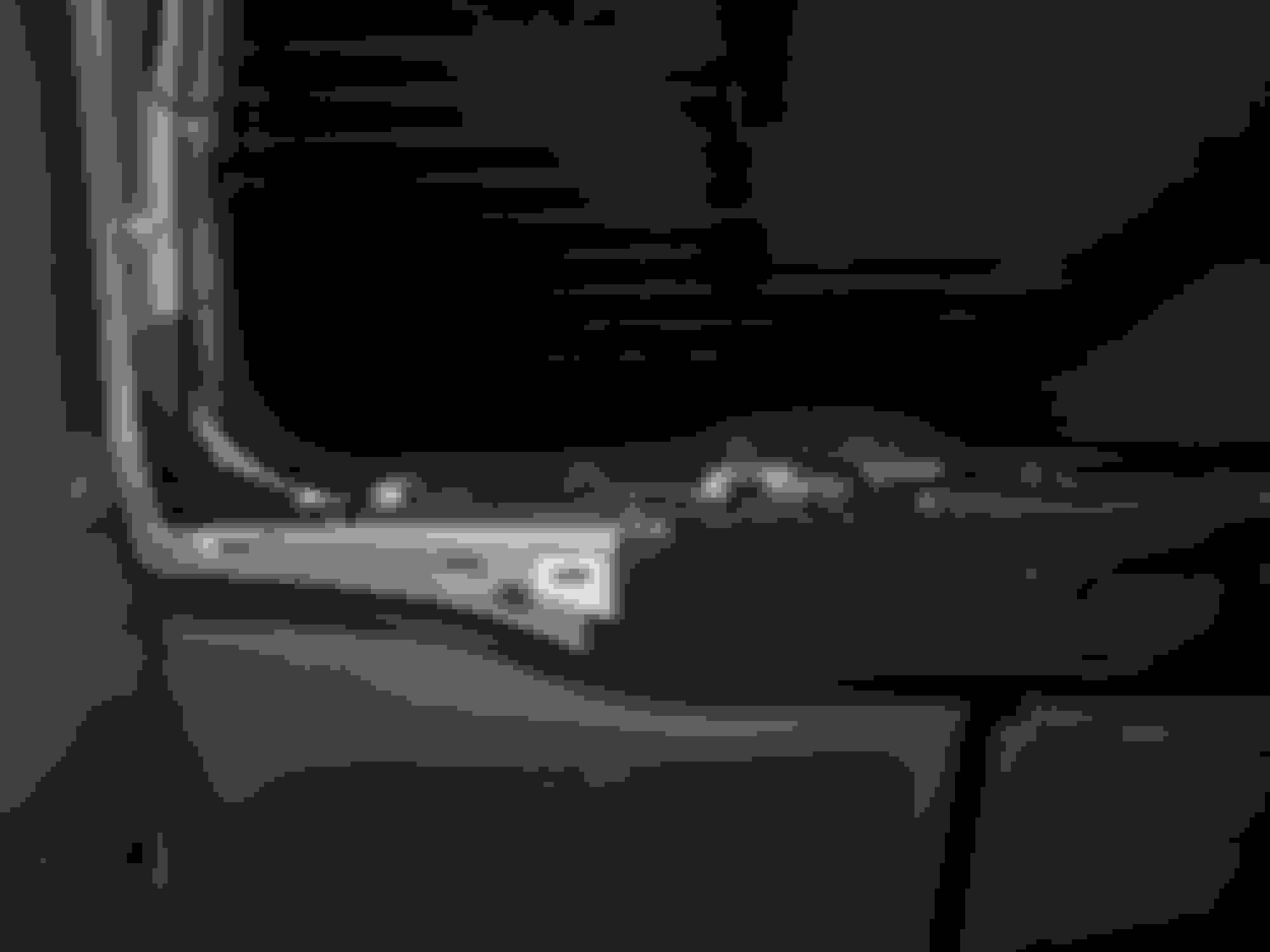 How to remove Excursion rear hatch trim and replace rear defroster tab ...