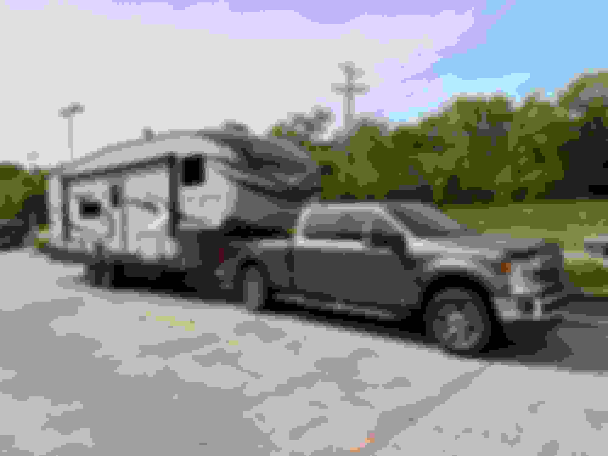 Another Chucking Thread - Ford Truck Enthusiasts Forums