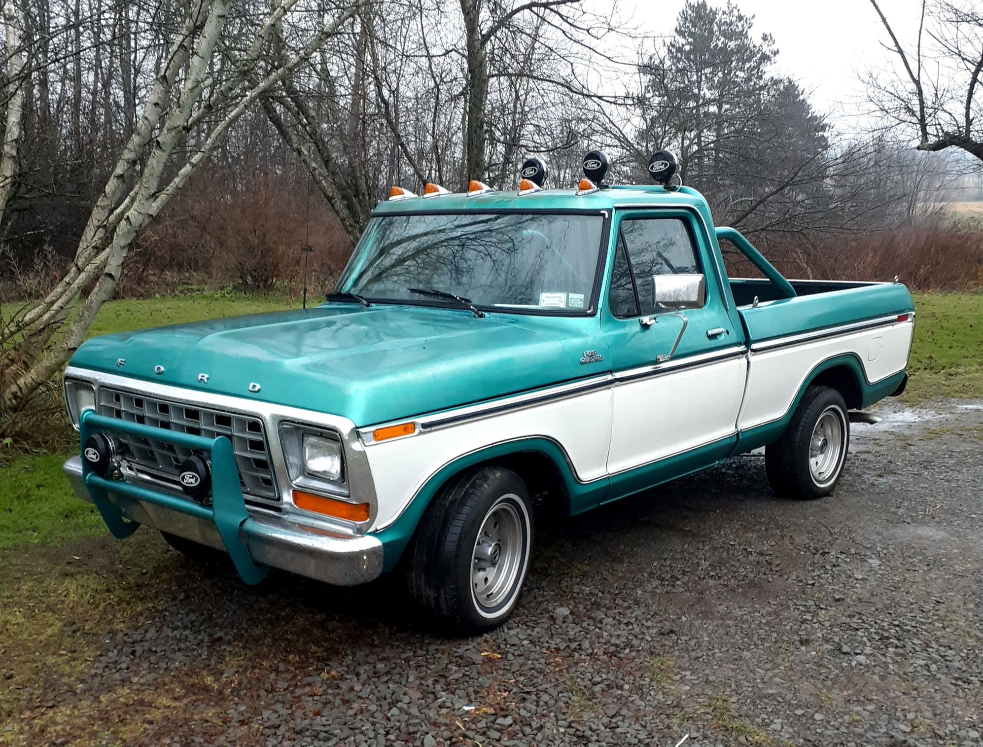 79 f150 gauges - Ford Truck Enthusiasts Forums