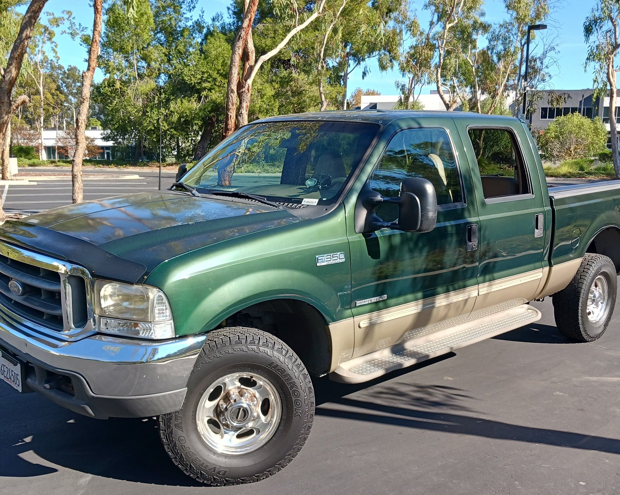 2000 F350 for sale - Ford Truck Enthusiasts Forums