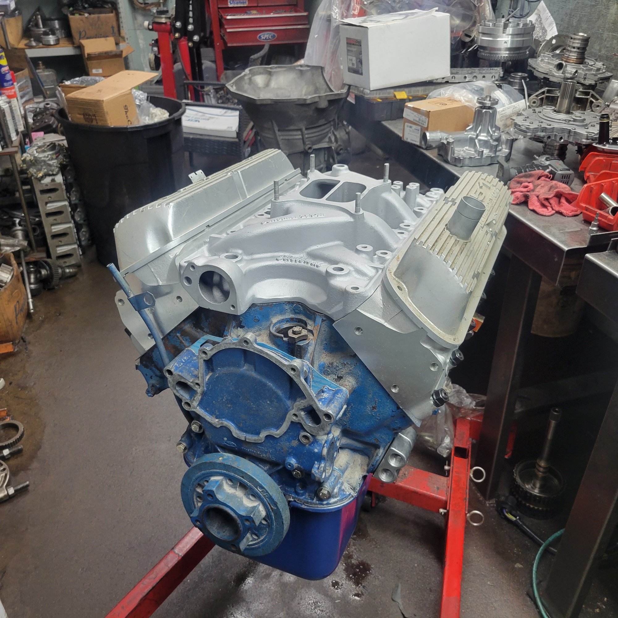 Need Advise On 351W Build - Page 2 - Ford Truck Enthusiasts Forums