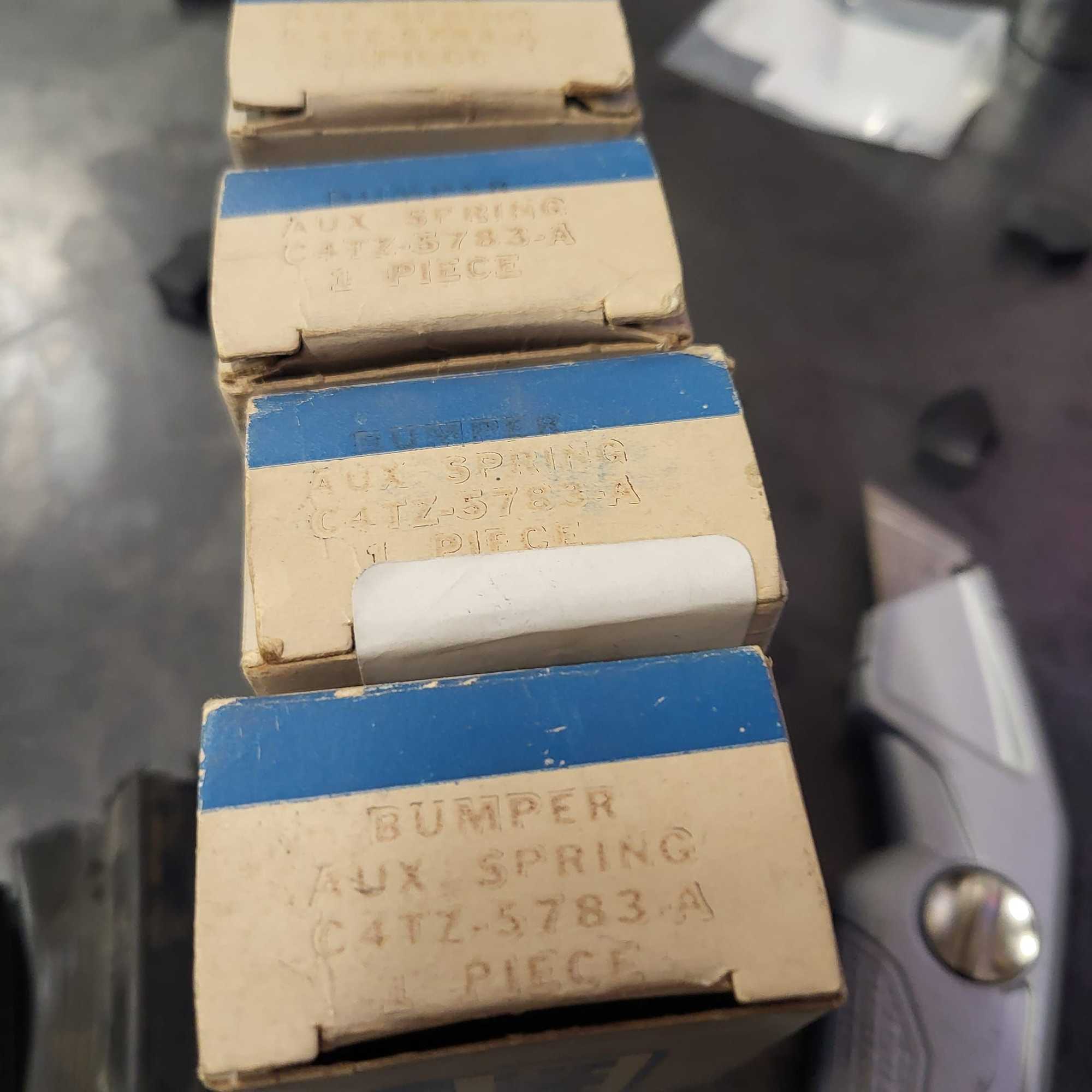 F100 Overload spring bumpers - Ford Truck Enthusiasts Forums