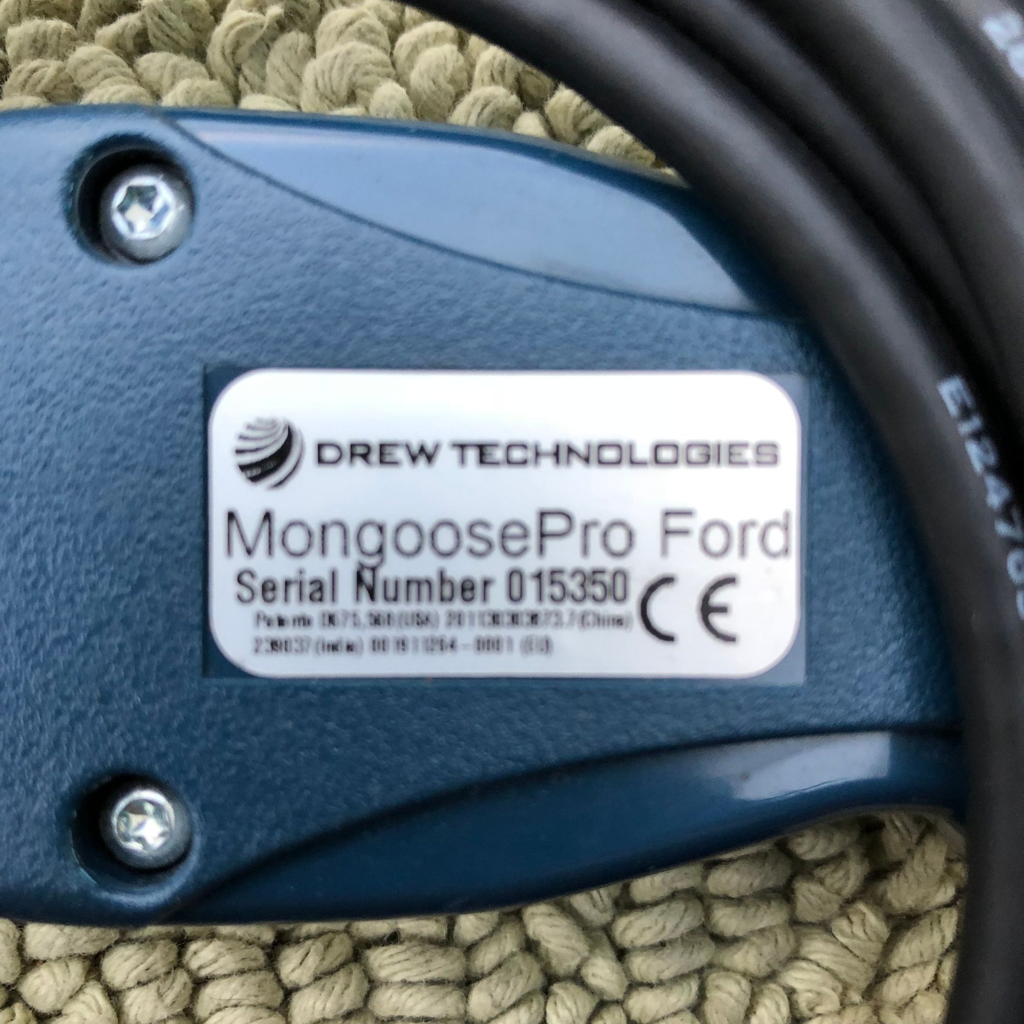 Drew Technologies Mongoose Pro Ford - Ford Truck Enthusiasts Forums