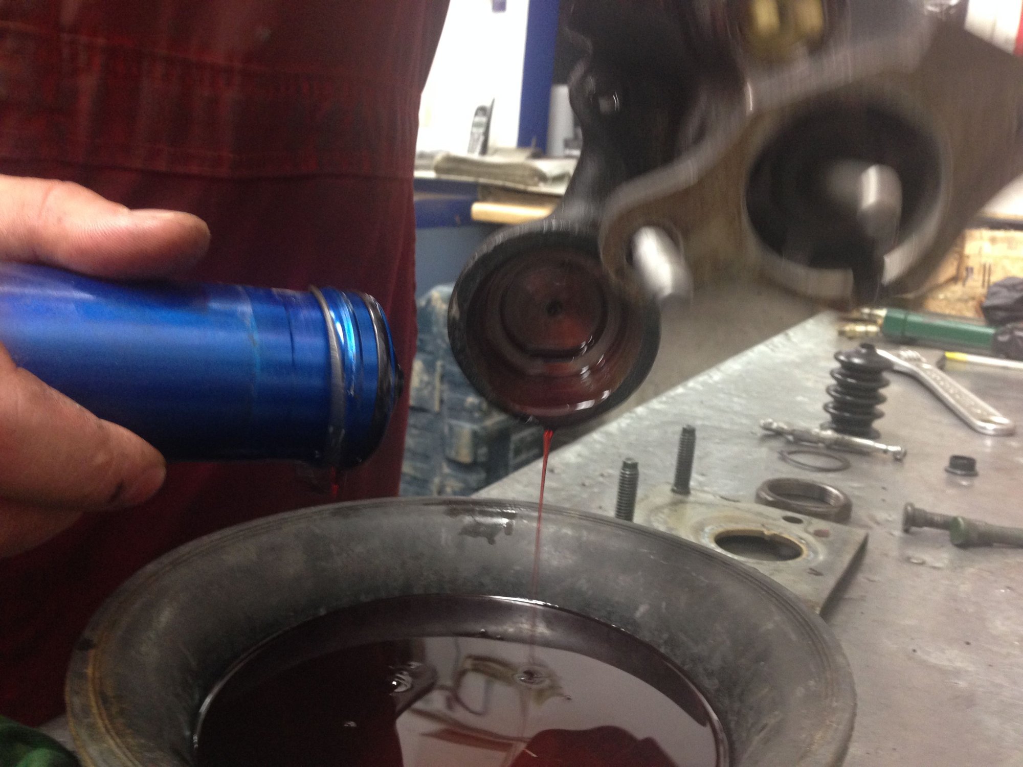 Hydroboost reseal tutorial (long) - Ford Truck Enthusiasts Forums