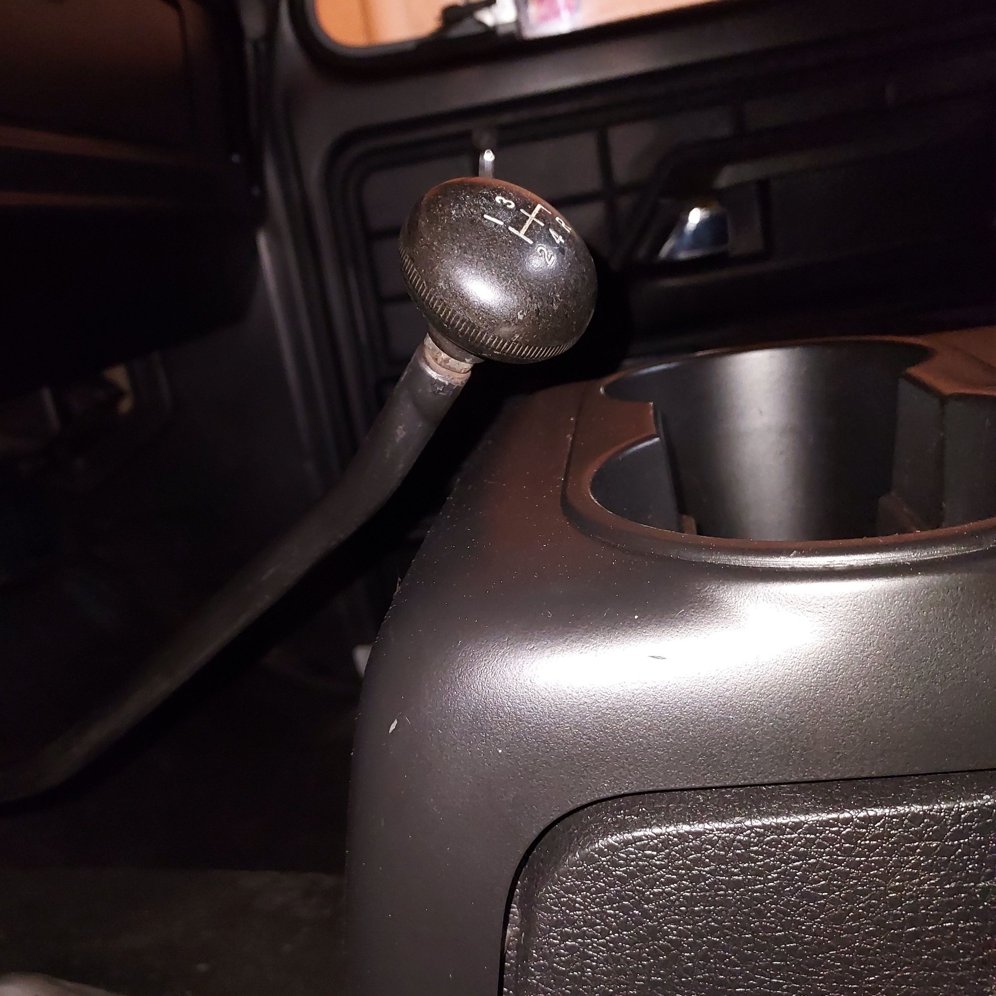 Bending the NP 435 shifter - Ford Truck Enthusiasts Forums