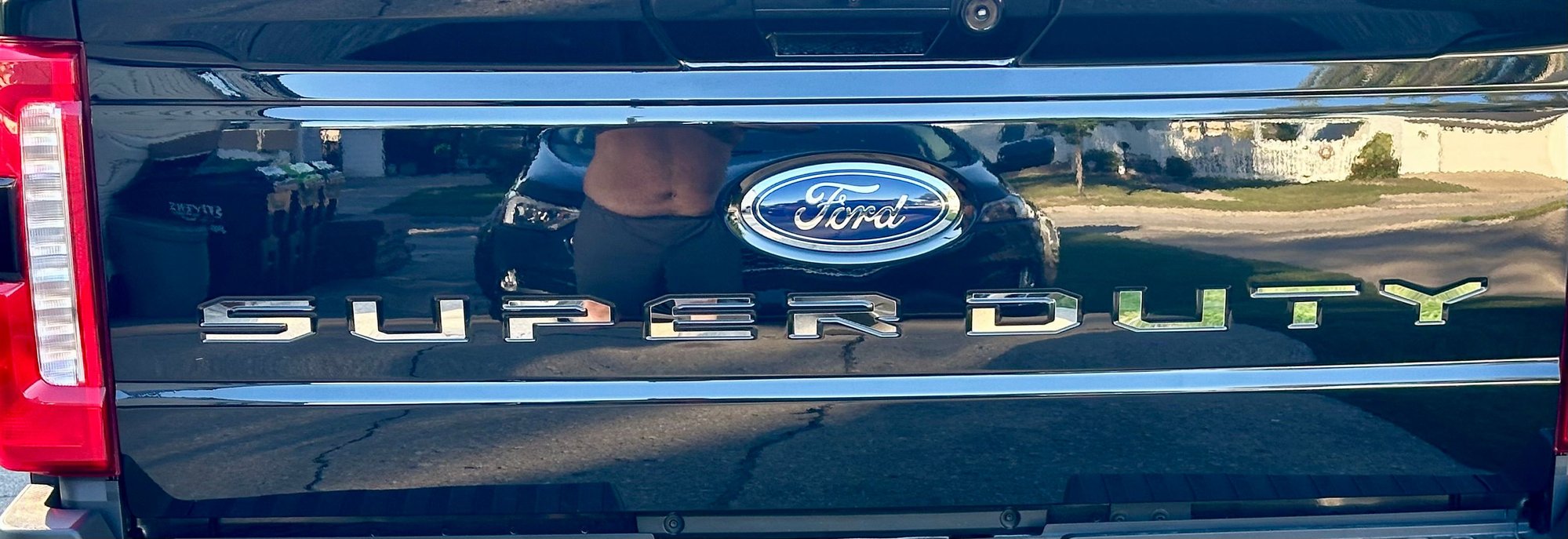 What Did You Do To Your 2024 Super Duty Today - Page 35 - Ford Truck ...
