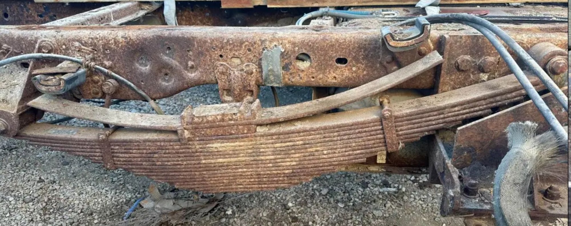 F550 leaf springs on F250? - Ford Truck Enthusiasts Forums