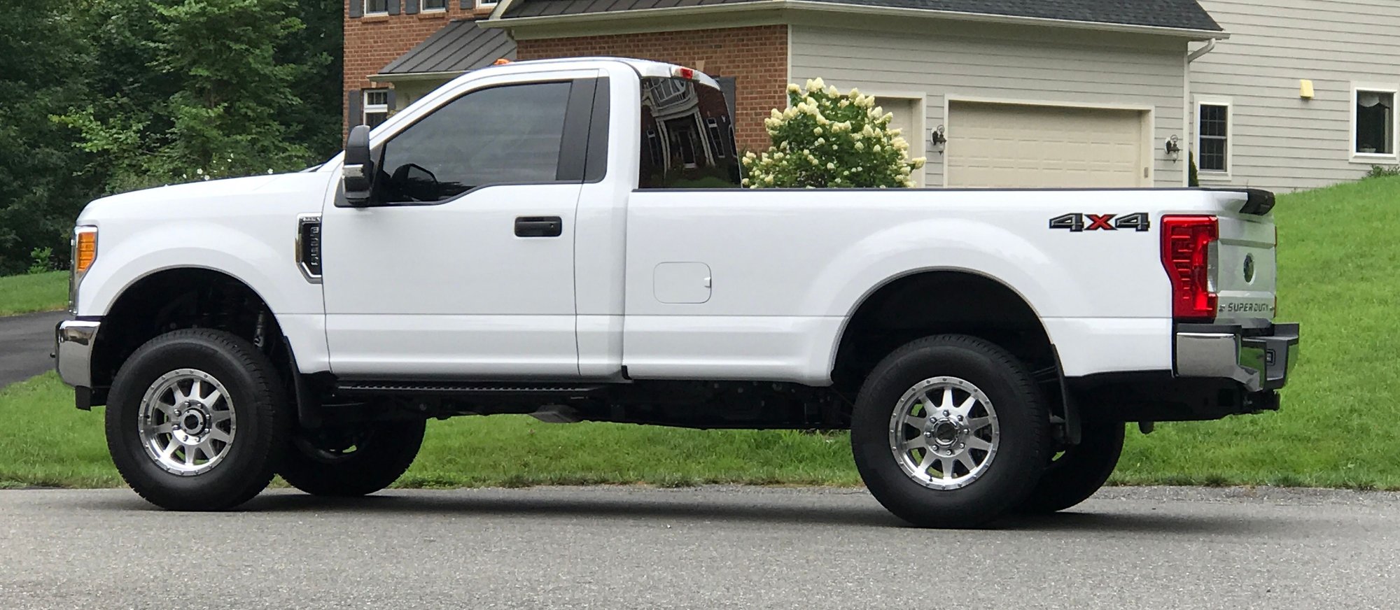 Will F150 running boards fit a f250 - Page 2 - Ford Truck Enthusiasts ...