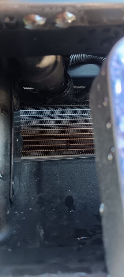 Do all 6.7's come with Block Heater? - Page 2 - Ford Truck Enthusiasts ...