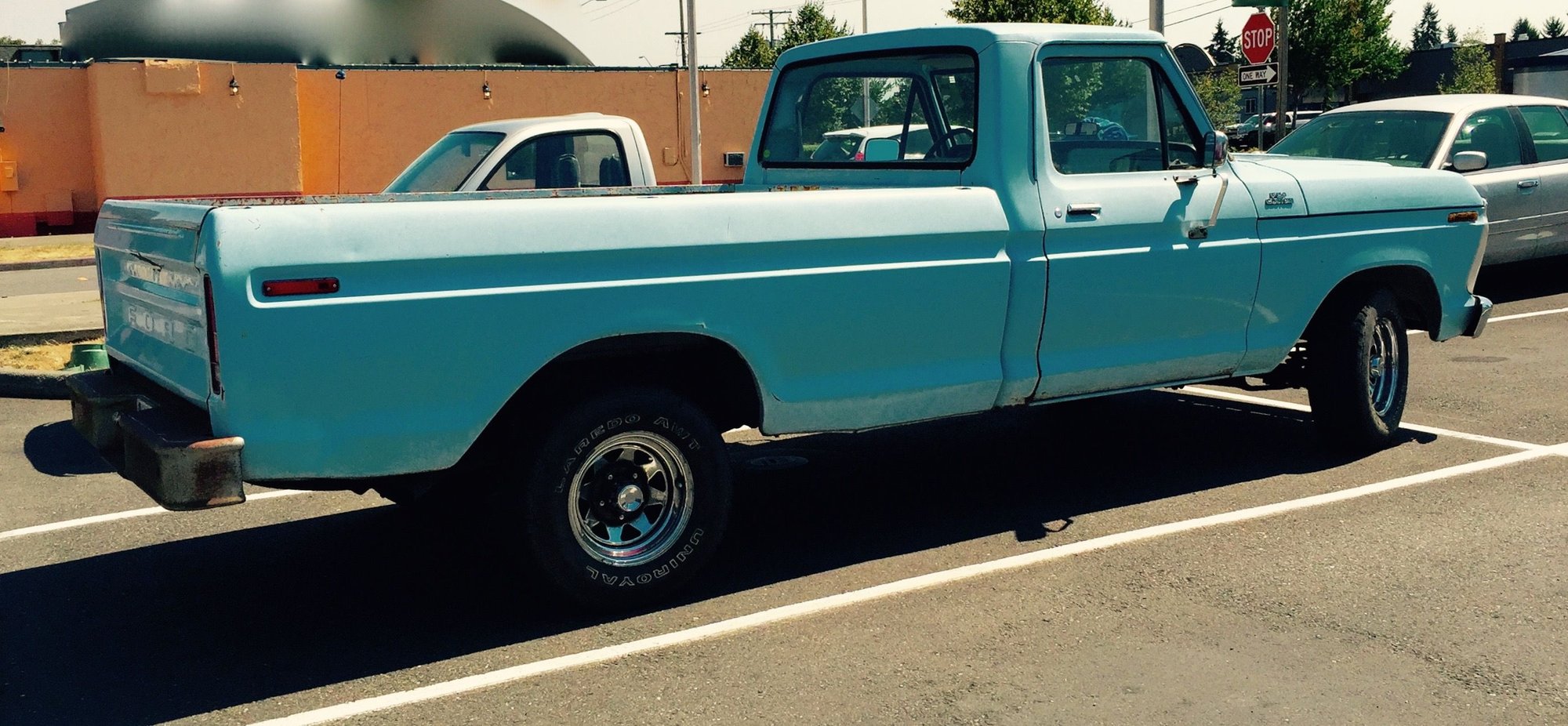 New Guy's Blue - Ford Truck Enthusiasts Forums