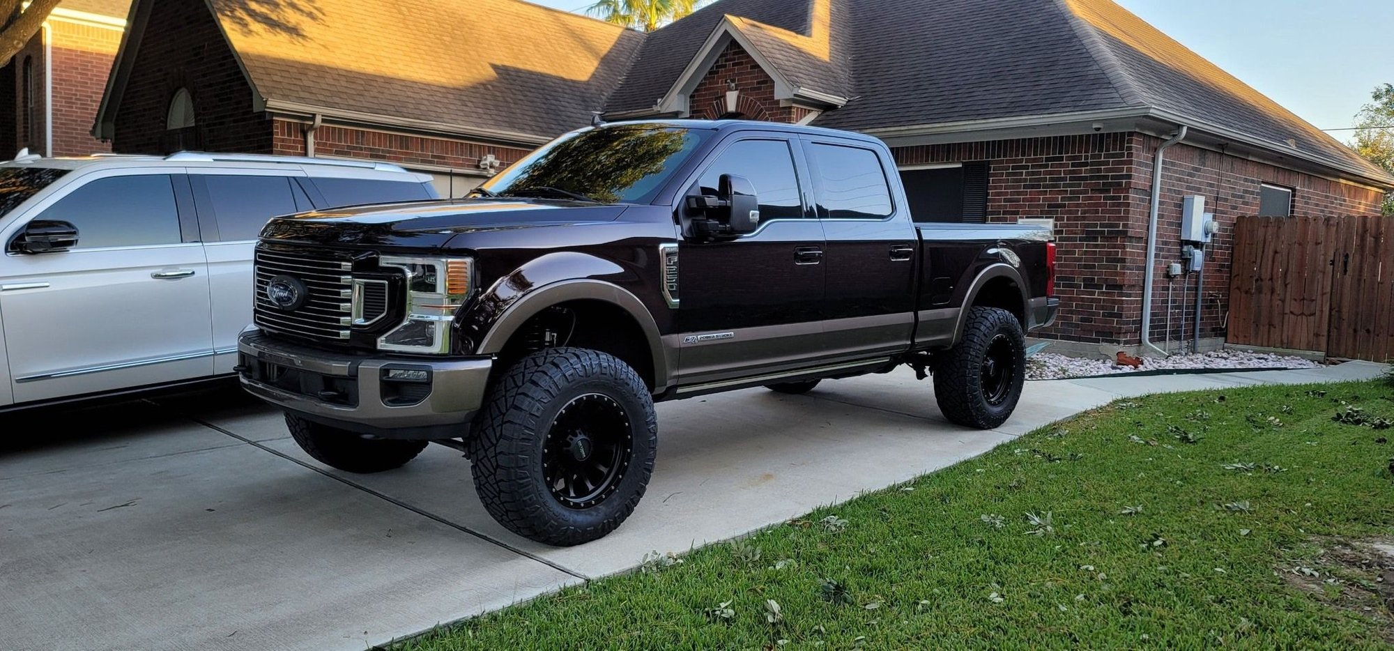 2019 Magma Red King Ranch Upgrades - Ford Truck Enthusiasts Forums
