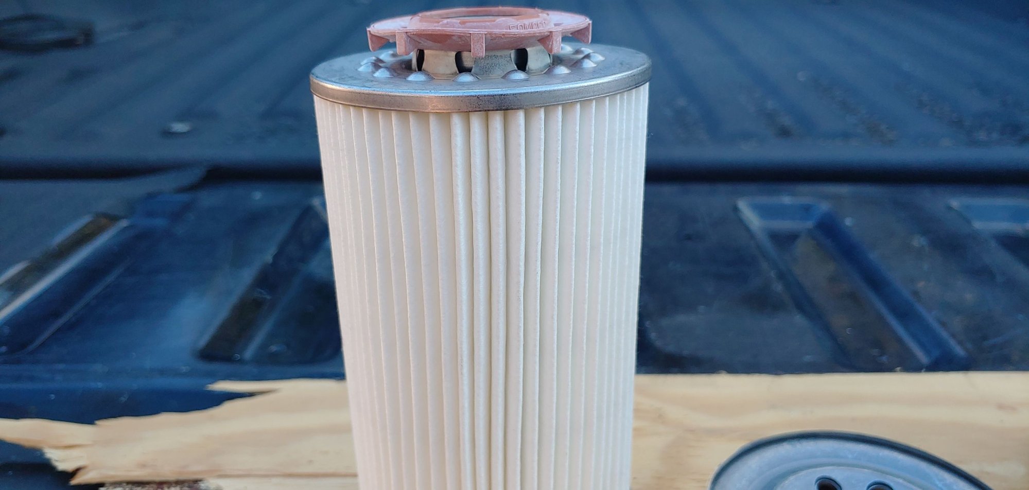 New Motorcraft FL 2124 S Oil Filter - Page 5 - Ford Truck Enthusiasts ...