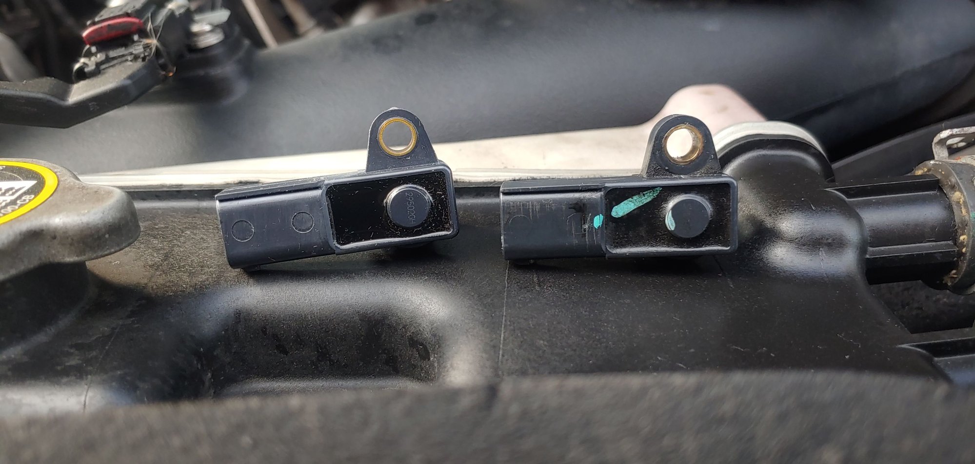 P0069 code, Boost Gauge pegged, turbo flutter - Page 2 - Ford Truck ...