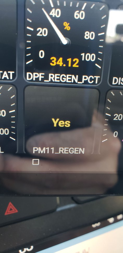 What is this FORSCAN gauge? PM11 - Ford Truck Enthusiasts Forums